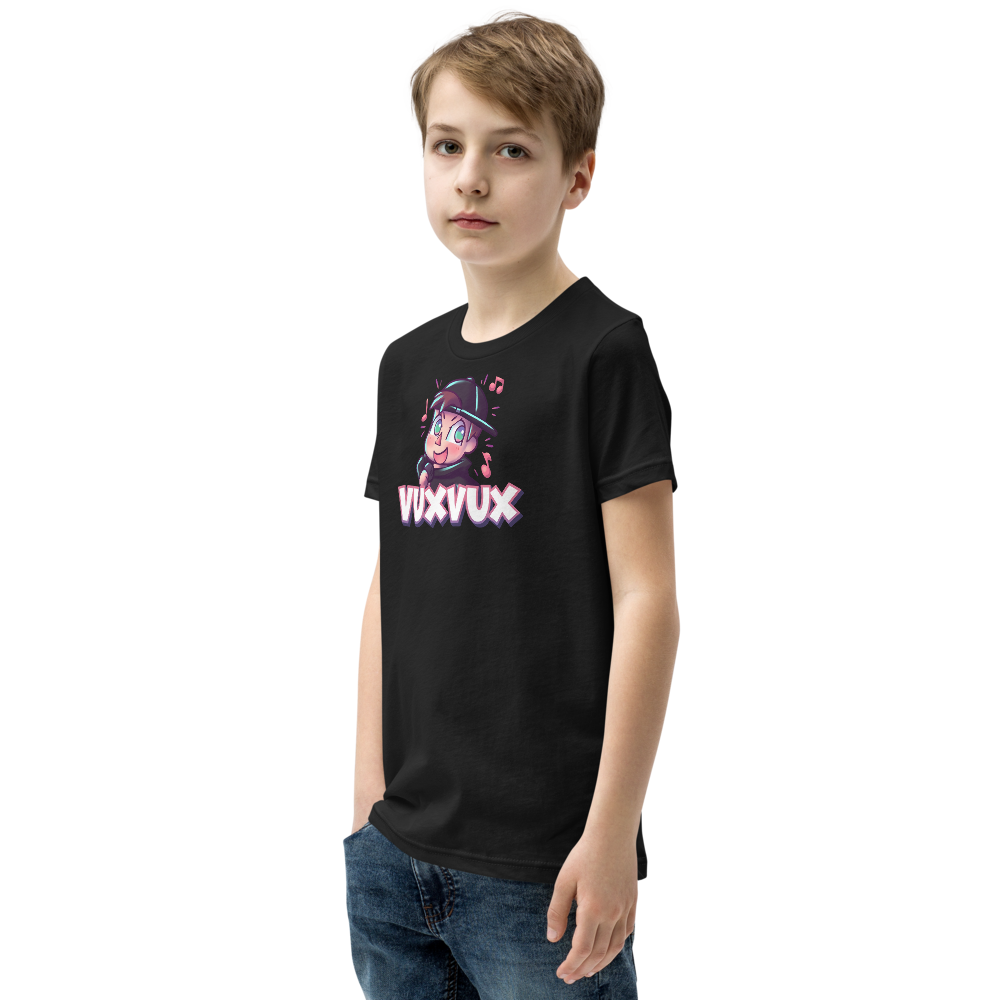 VuxVux Tee (Youth) - VuxVux