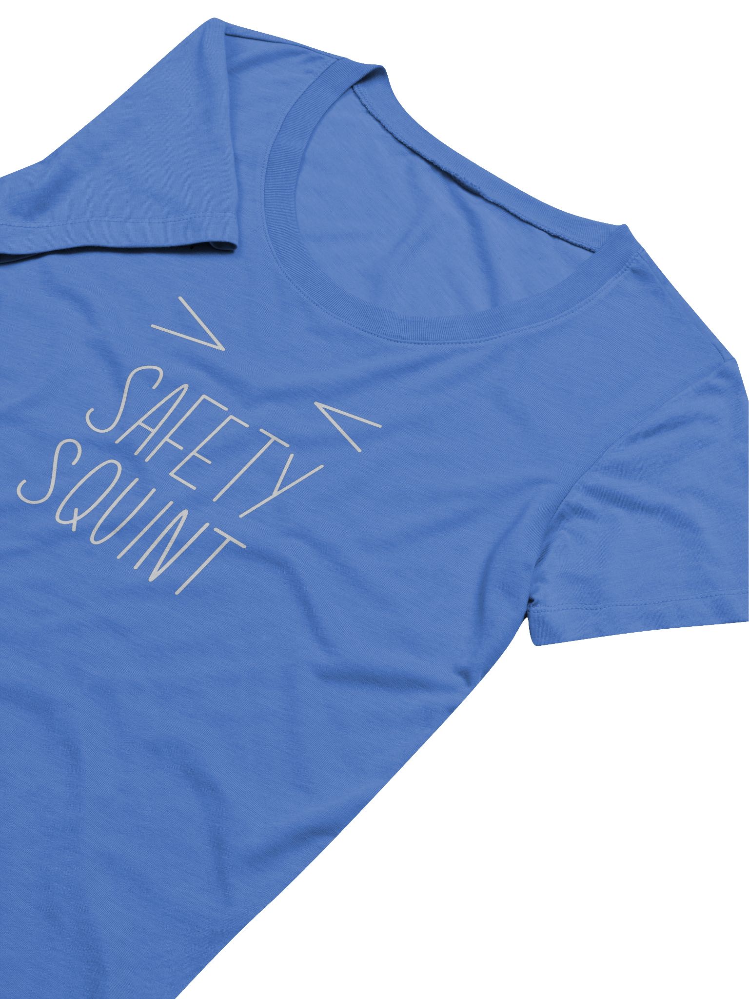 Safety Squint Women's Tee