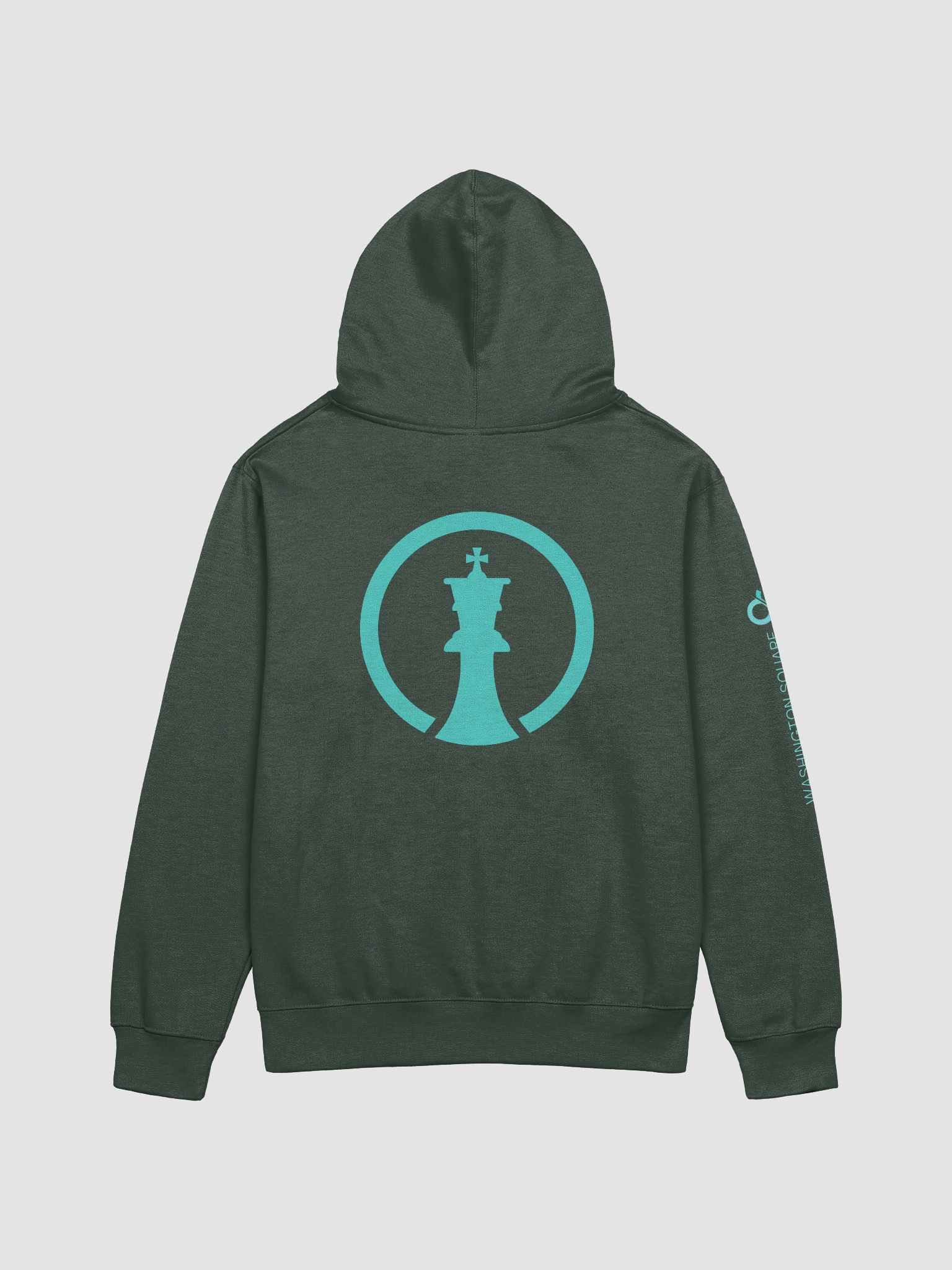 TownSquare Hoodie (Dark) | Wash Square Limited Edition | TownSquare ...