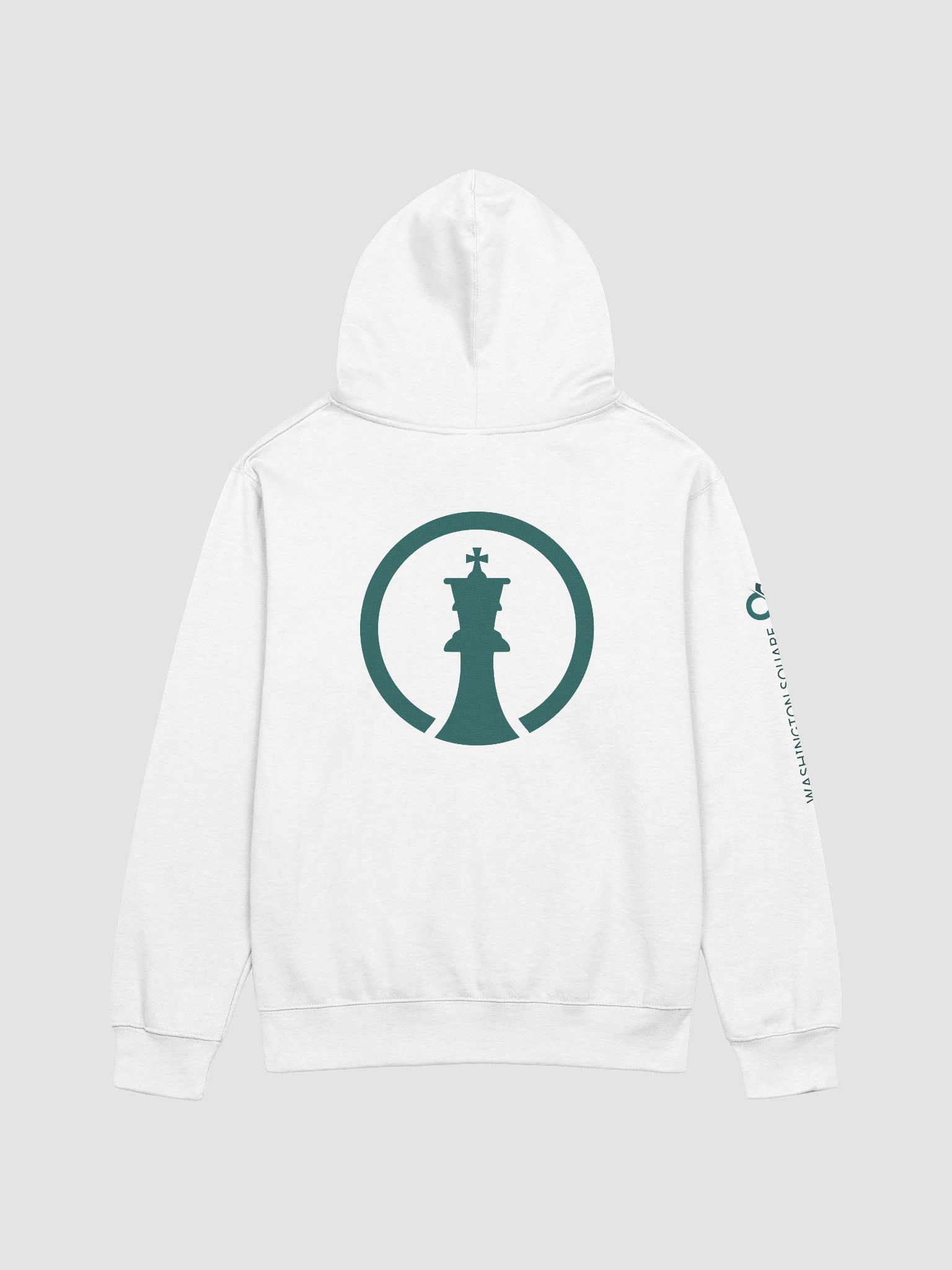 TownSquare Hoodie (Light) | Wash Square Limited Edition | TownSquare ...