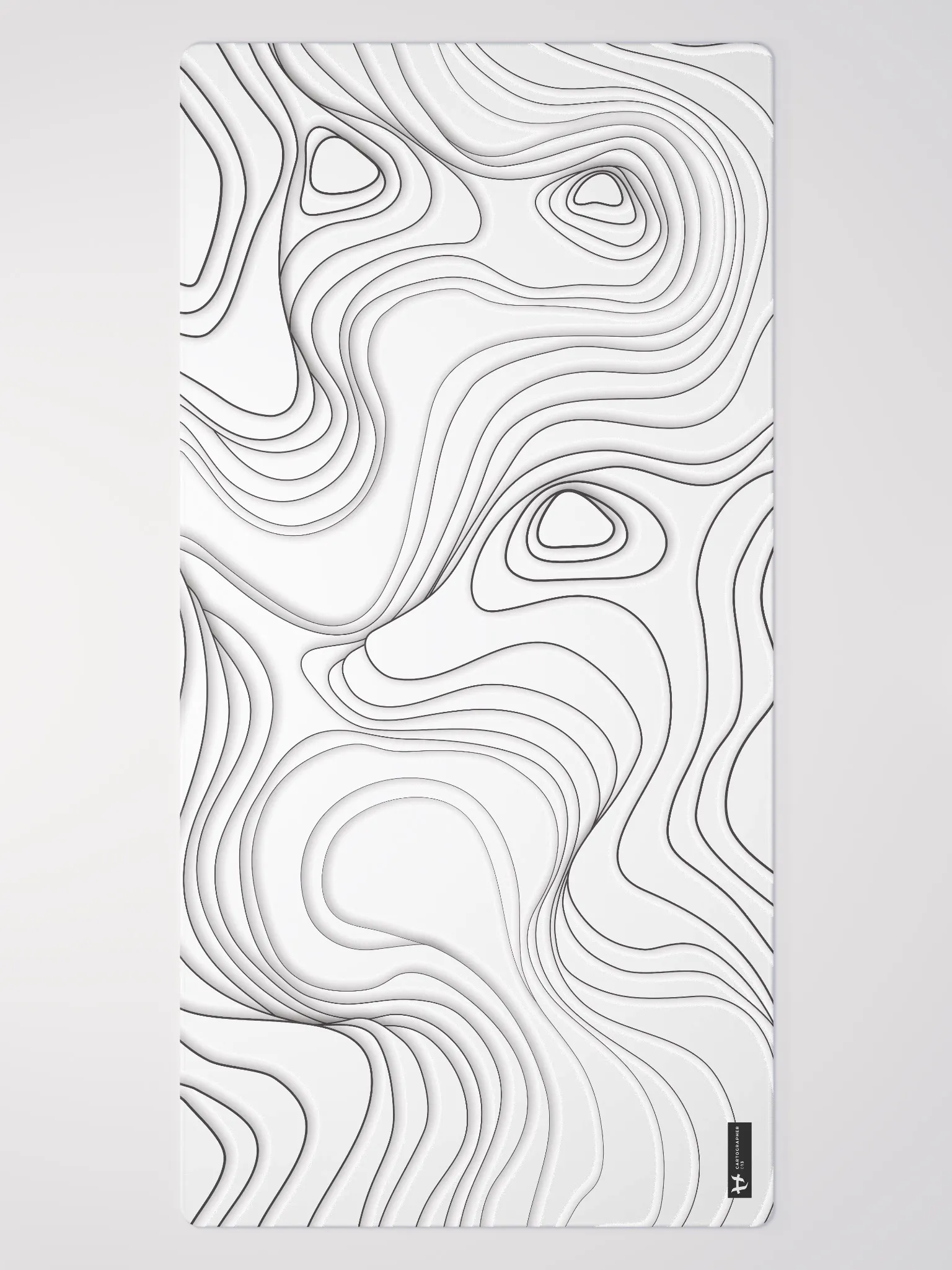 Cartographer - Ghost | Senpai