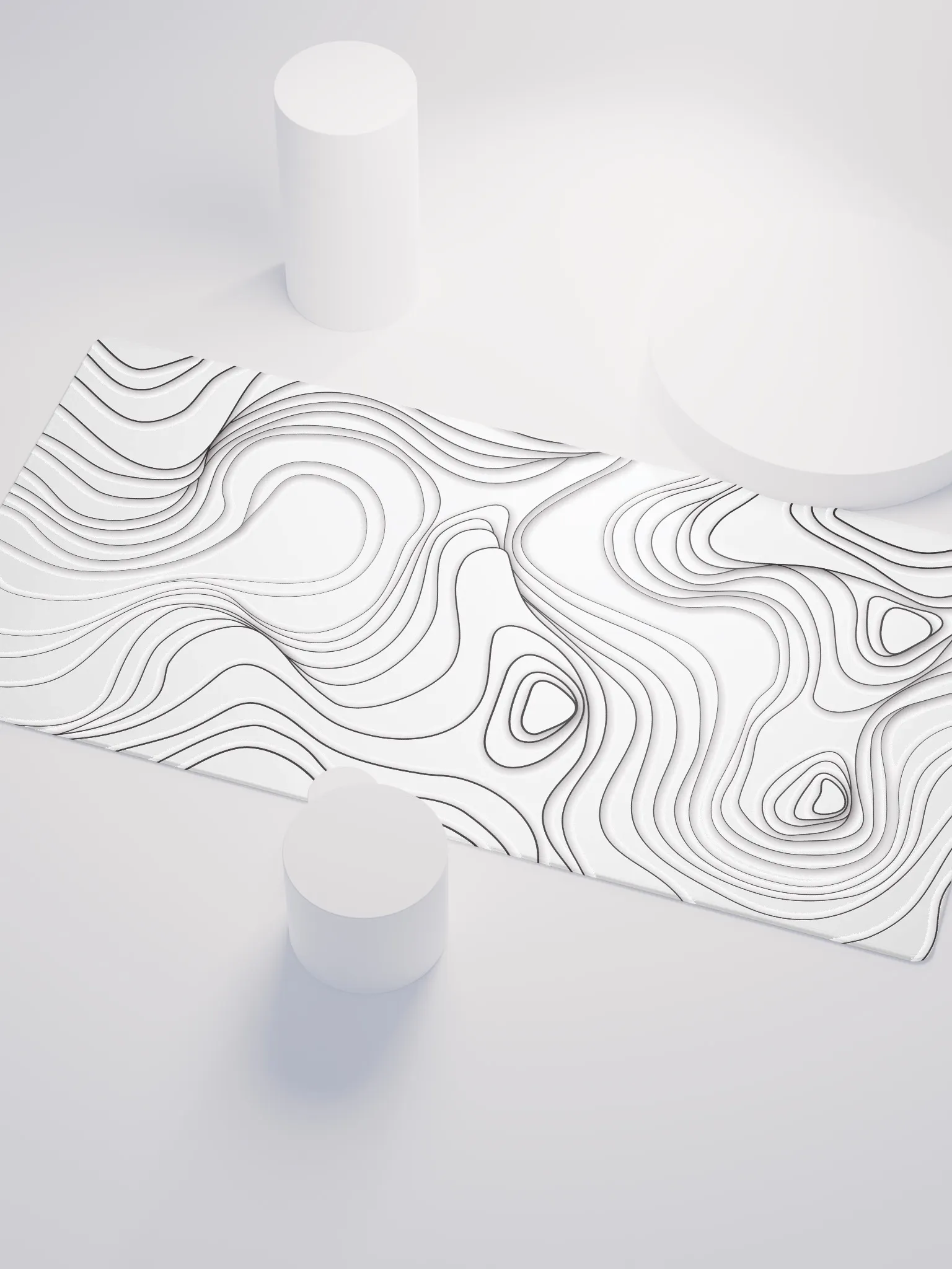 Cartographer - Ghost | Senpai