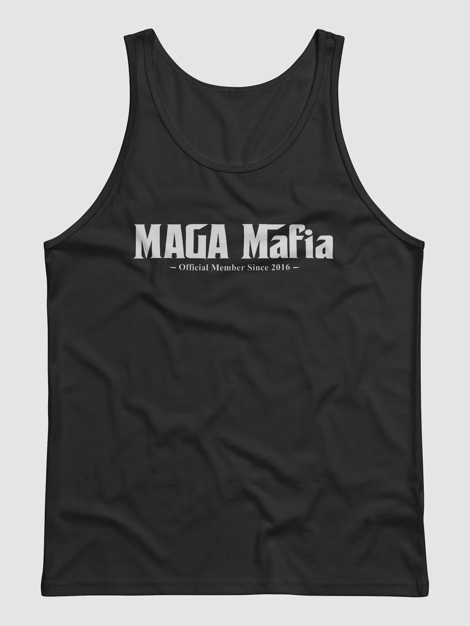 MAGA Mafia - Tank | Mark Dice