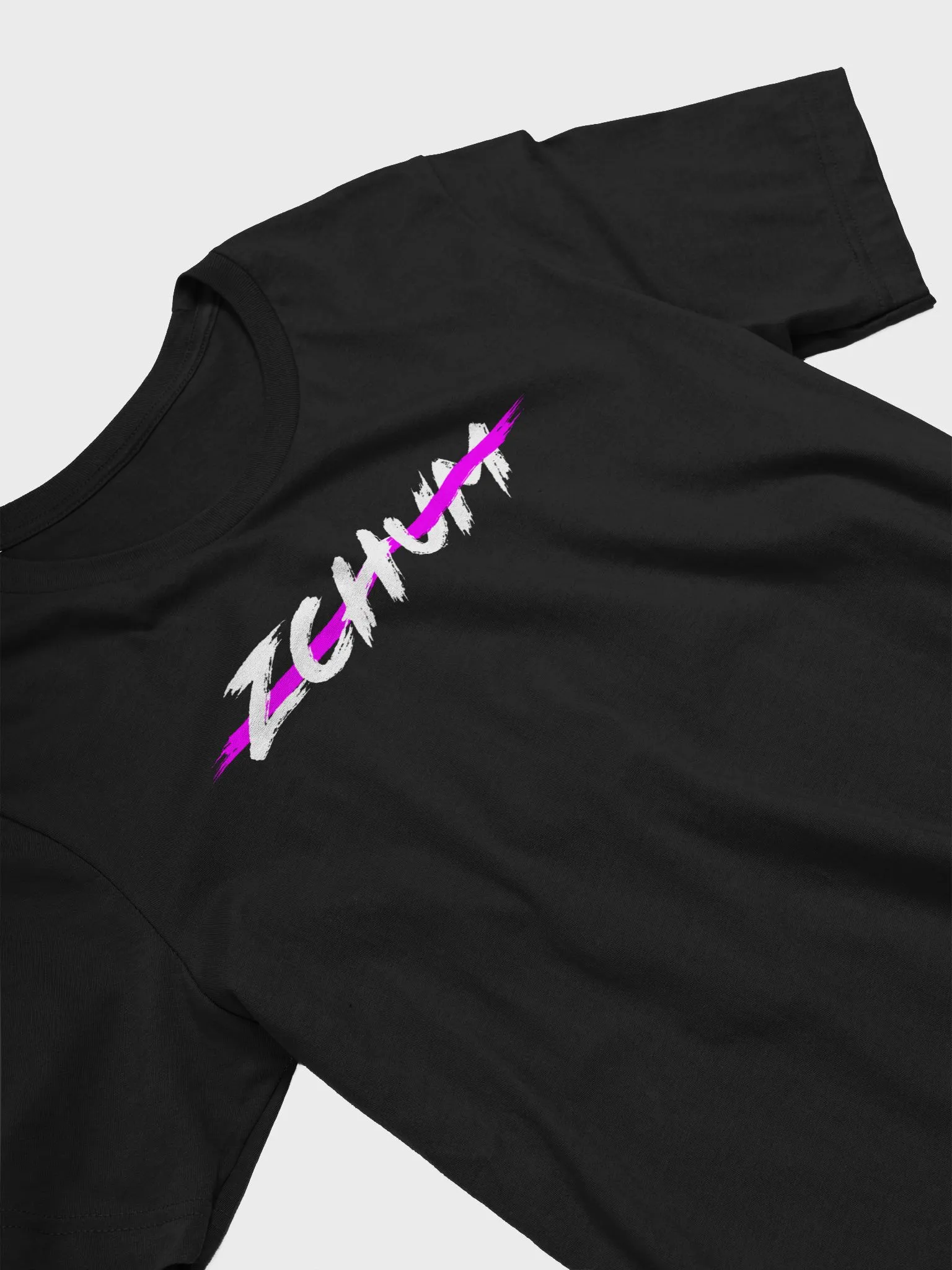 Pink Stripe T-Shirt | ZChum