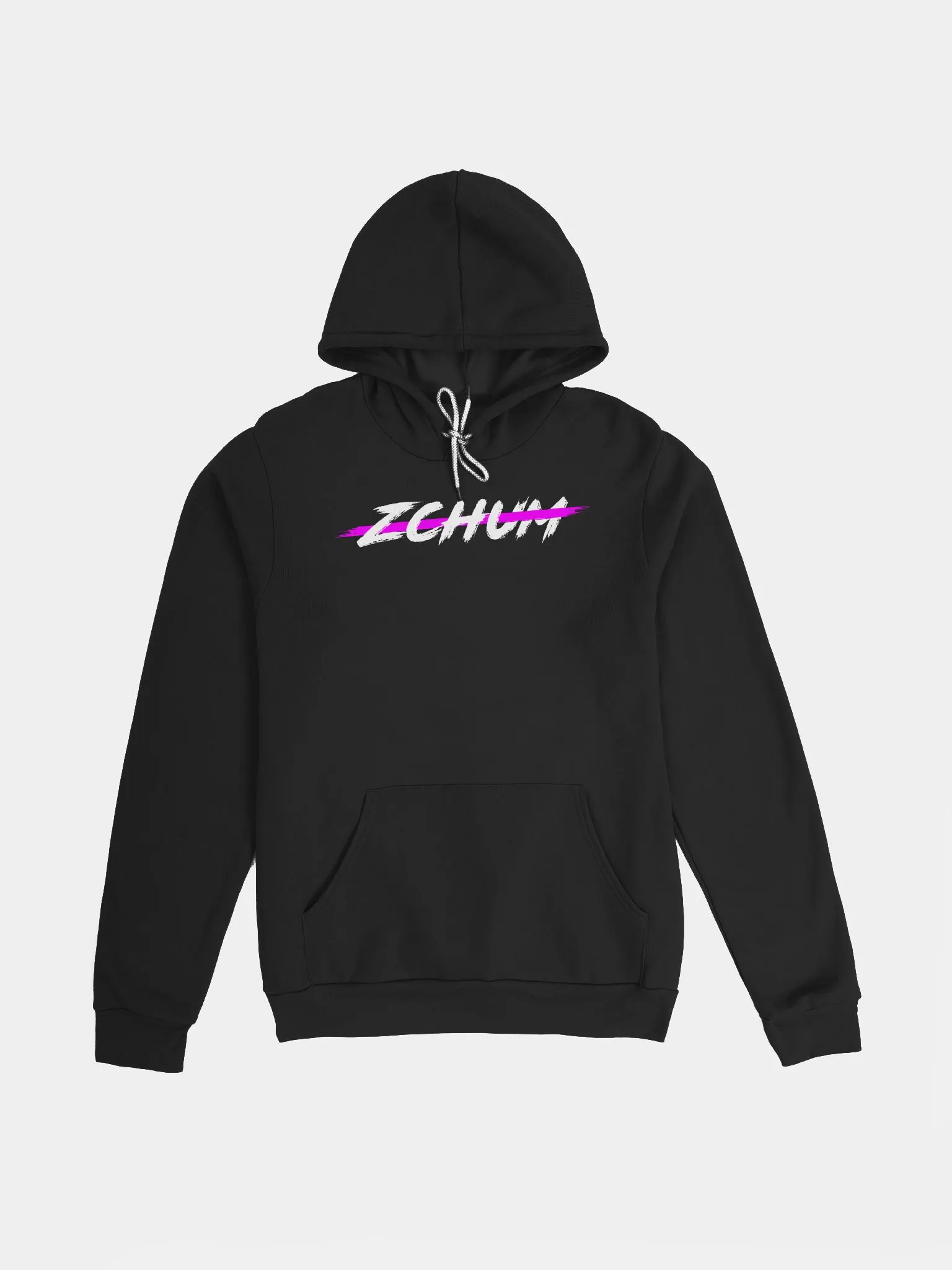 Pink Stripe Hoodie | ZChum