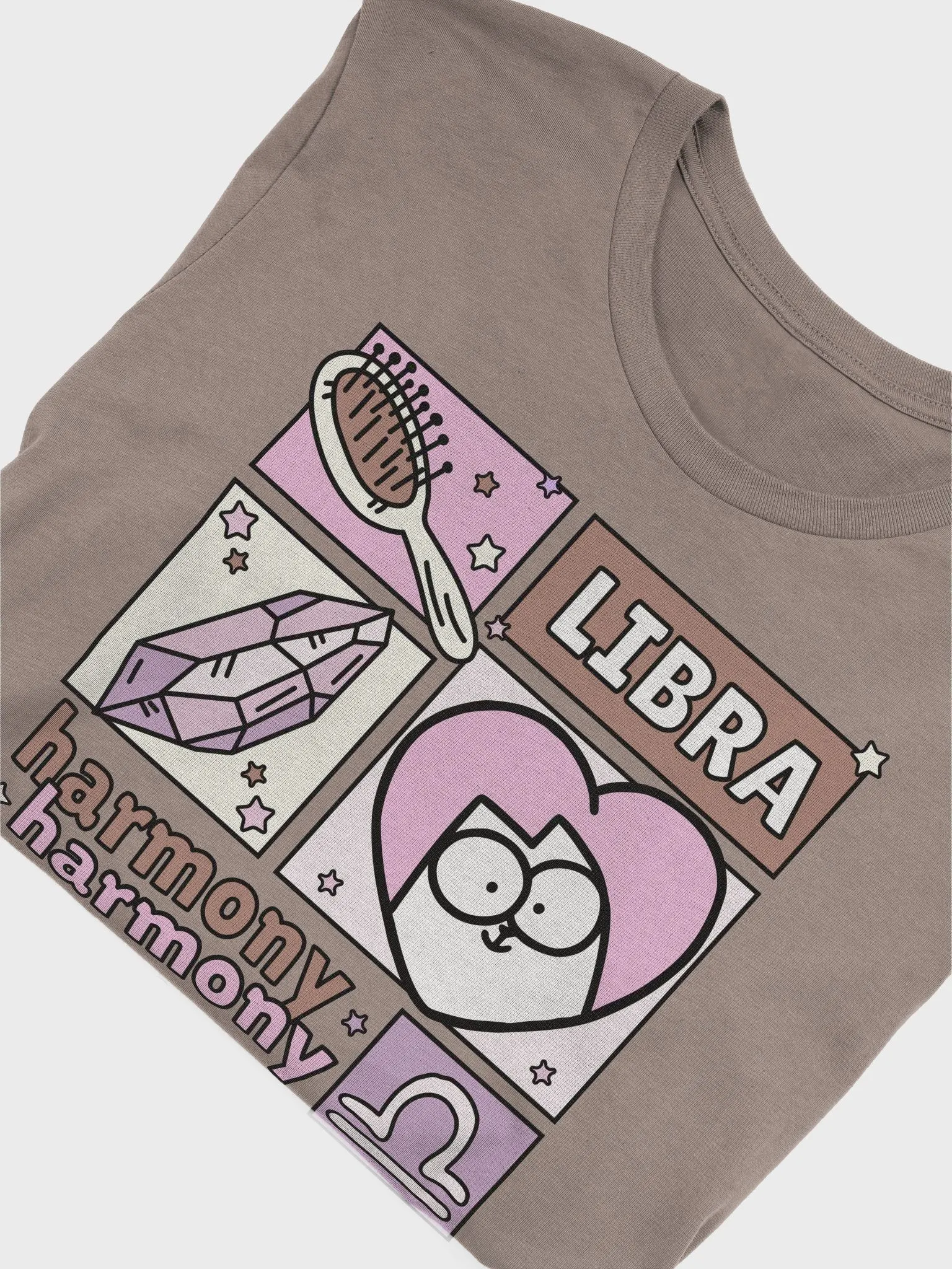 Libra T-shirt | Simon's Cat Merch