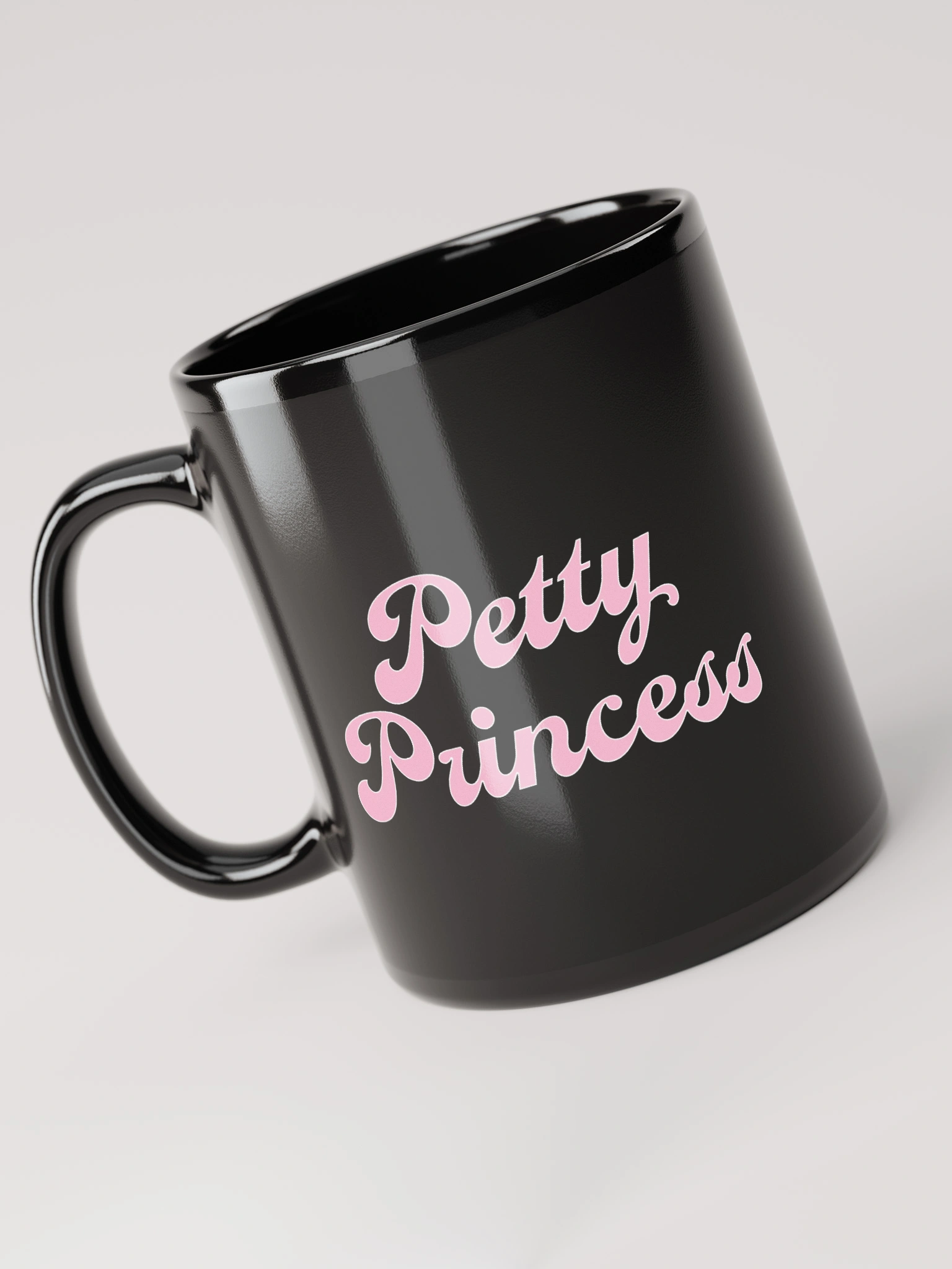 Petty Princess Mug | Charlotte Dobre
