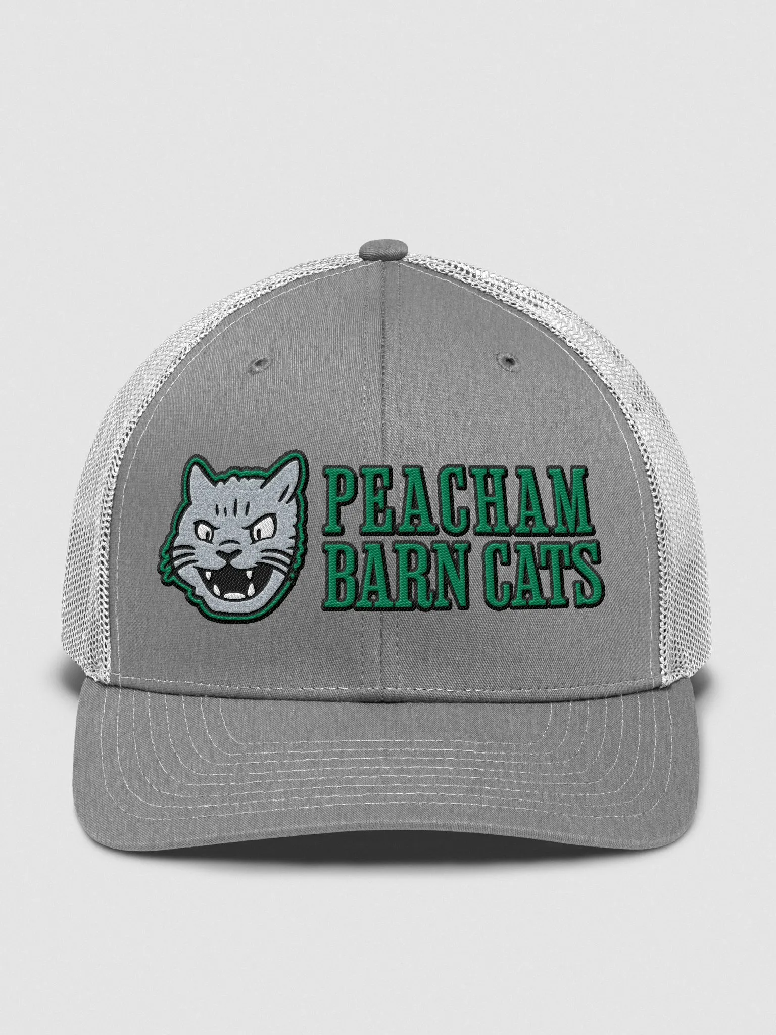 Peacham Barn Cats Hat | Gold Shaw Farm