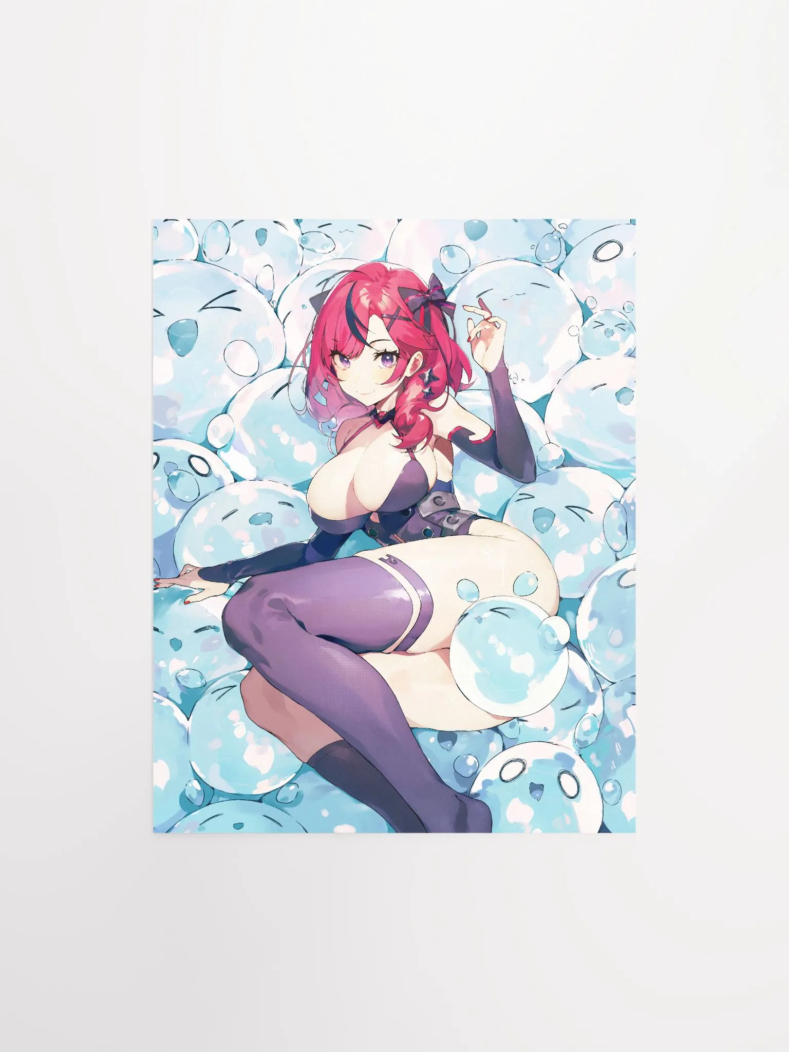 Saiiren Bubble Poster | Saiiren
