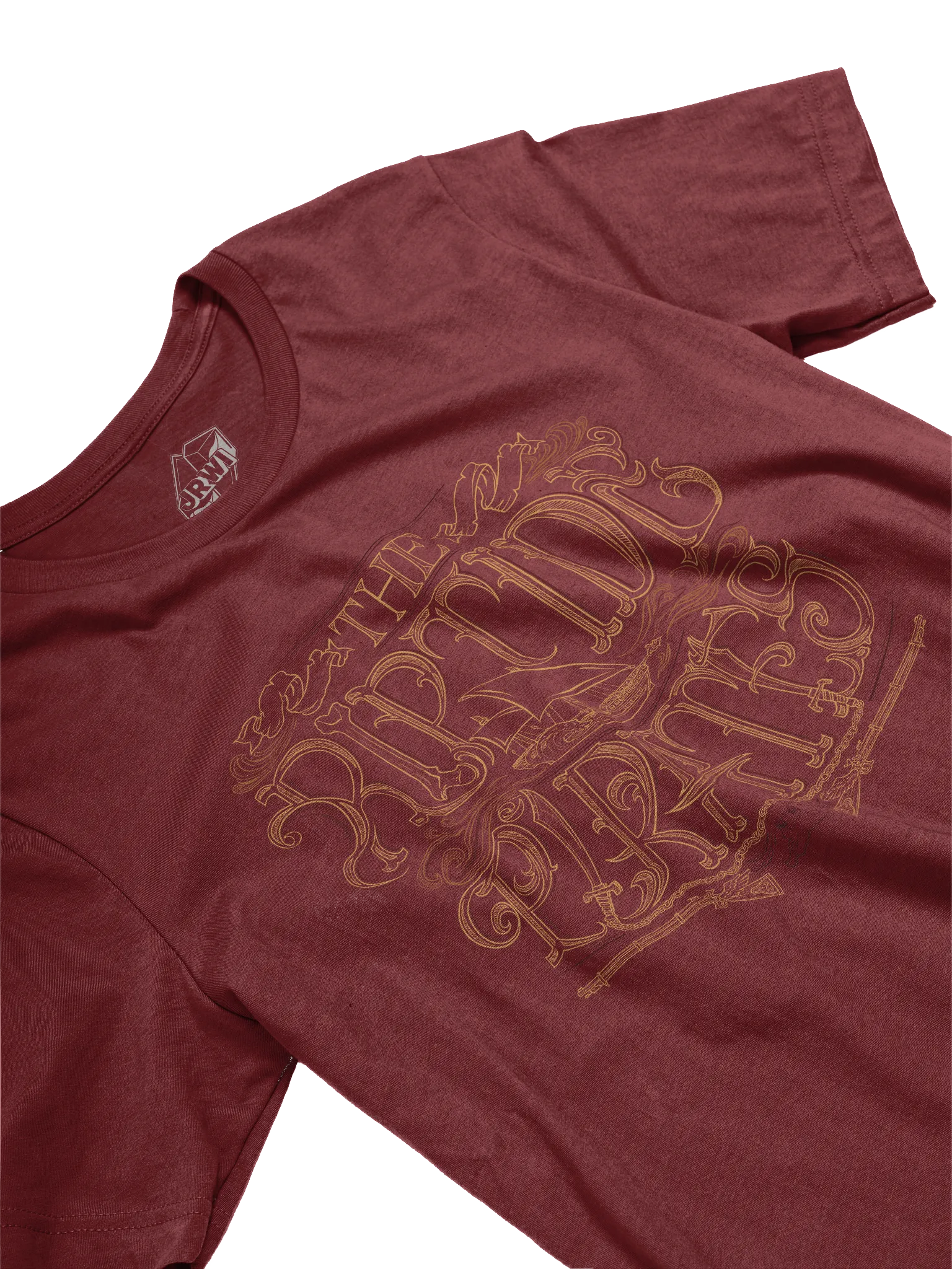 Riptide Pirates Shirt | Just Roll With It