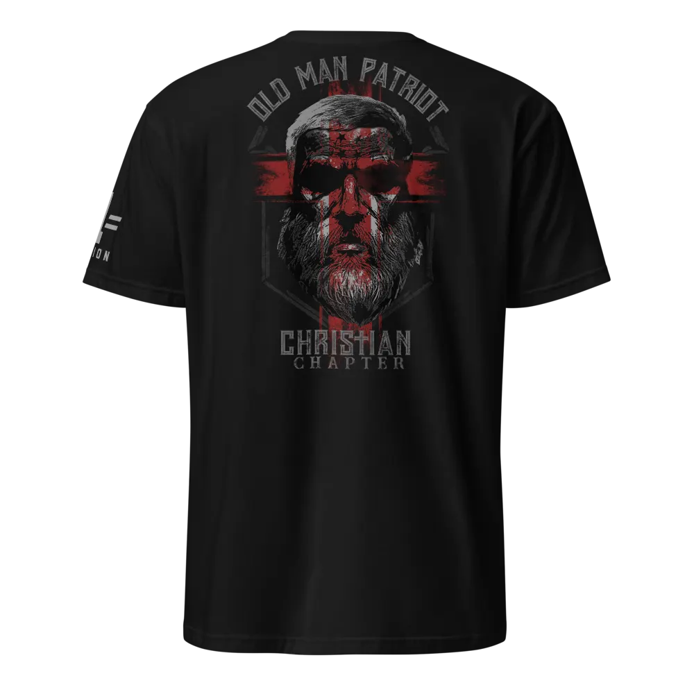 Christian Old Man | 1nation