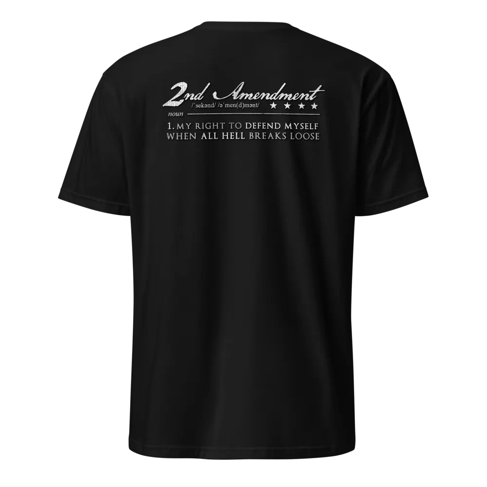 2nd Amendment Definition | 1nation