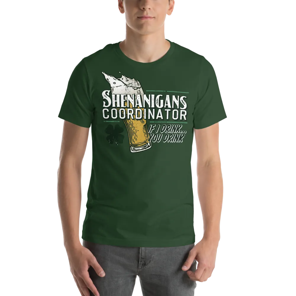 Shenanigans Coordinator | 1nation