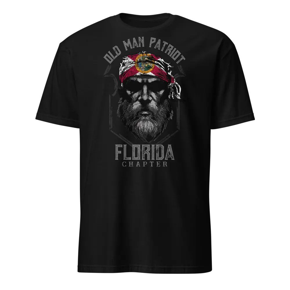 Florida Old Man Patriot | 1nation