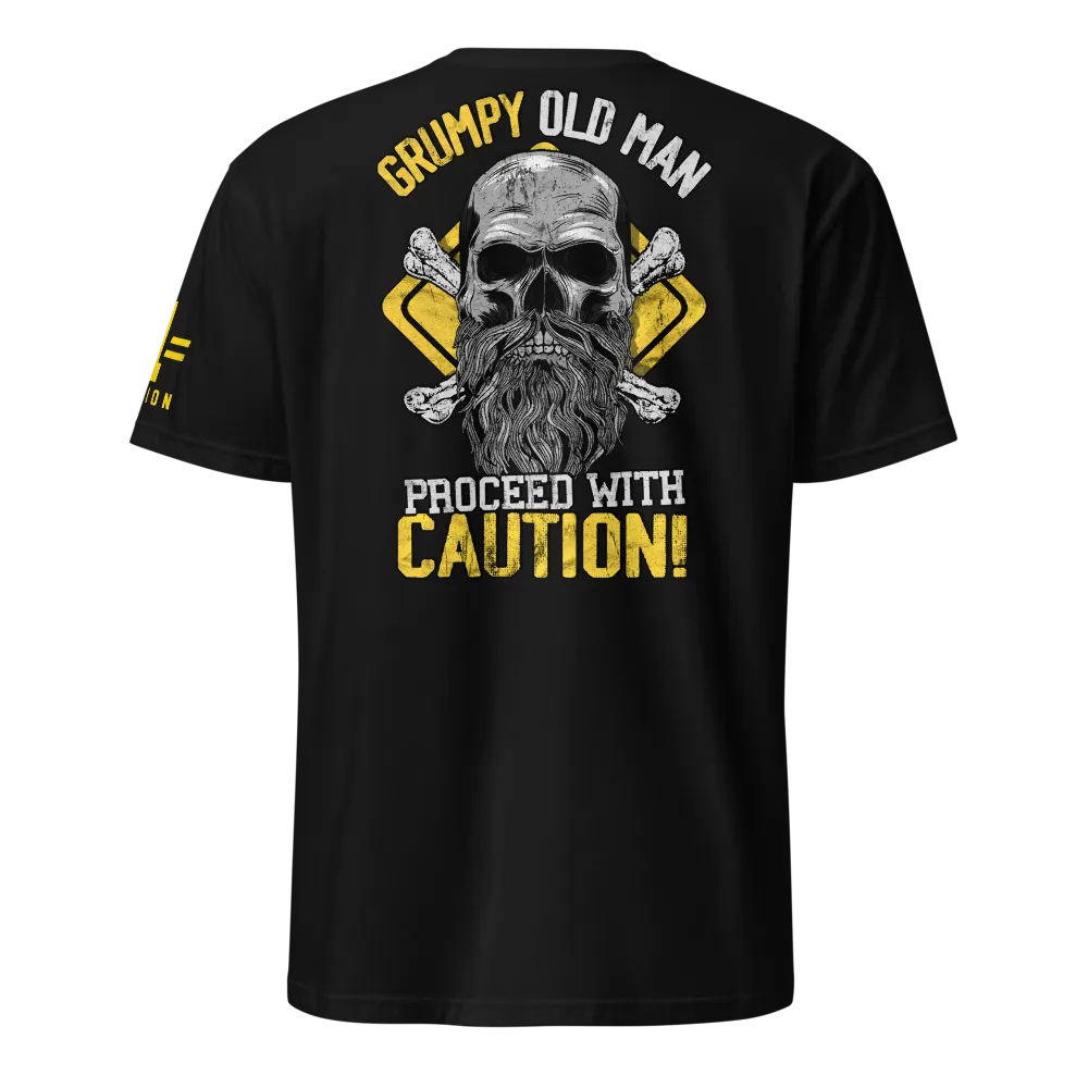 Caution: Grumpy Old Man | 1nation