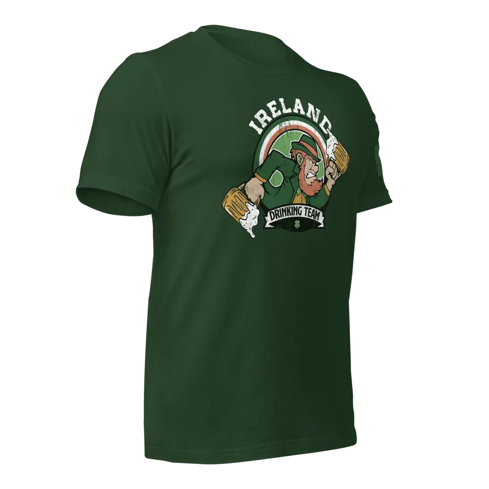 Ireland Drinking Team | 1nation
