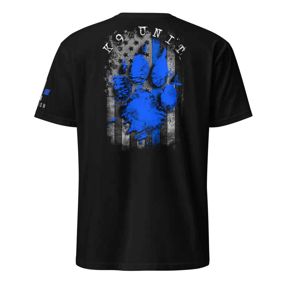 Police K9: Paw Flag | 1nation