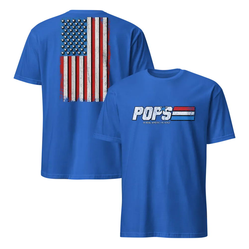POPS: Real American Hero | 1nation