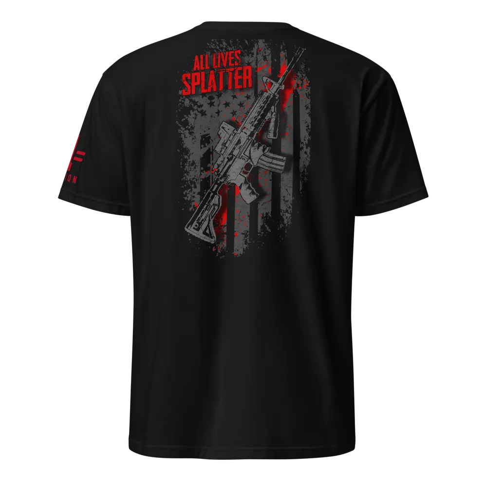 All Lives SPLATTER | 1nation