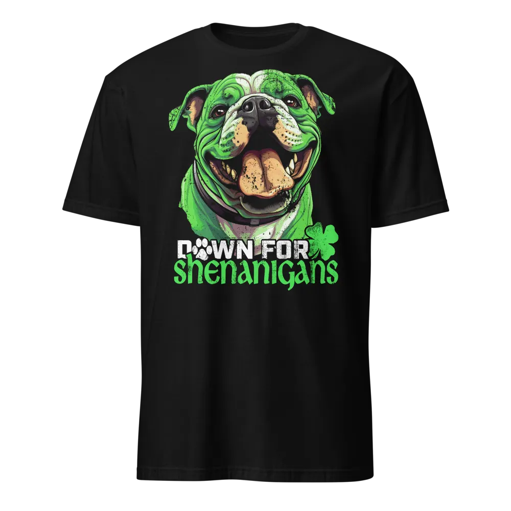 Down for Shenanigans: Bulldog | 1nation