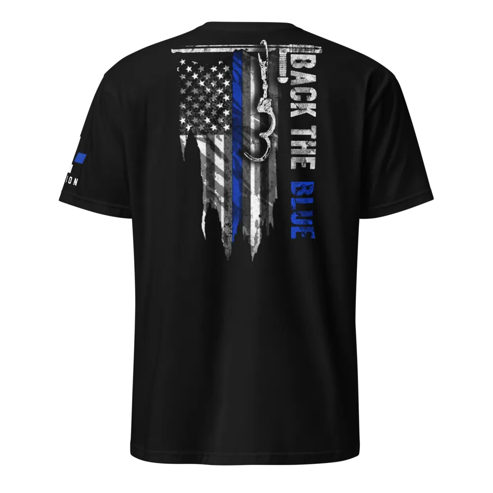 Police: Back The Blue | 1nation