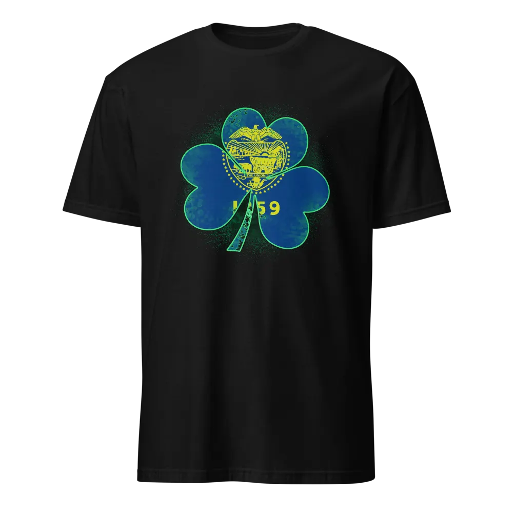 Oregon Clover: St Patrick's Day | 1nation