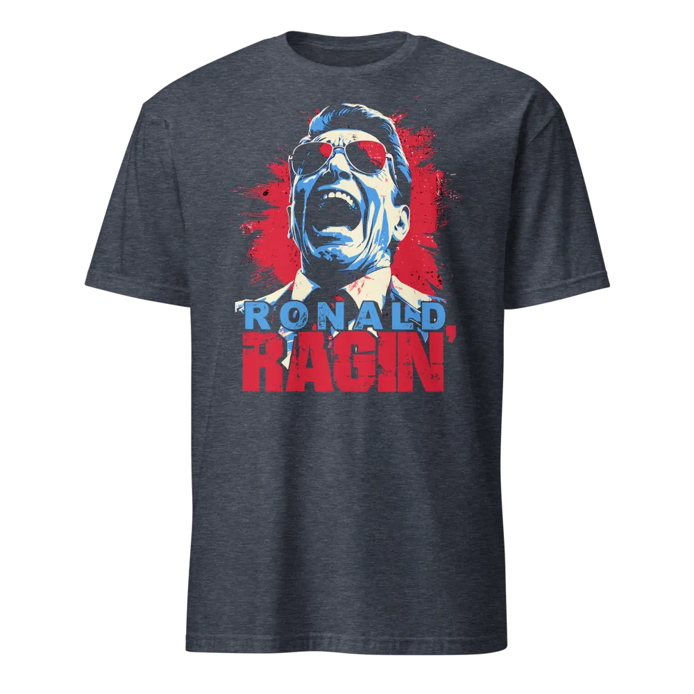 Ronald Ragin' | 1nation