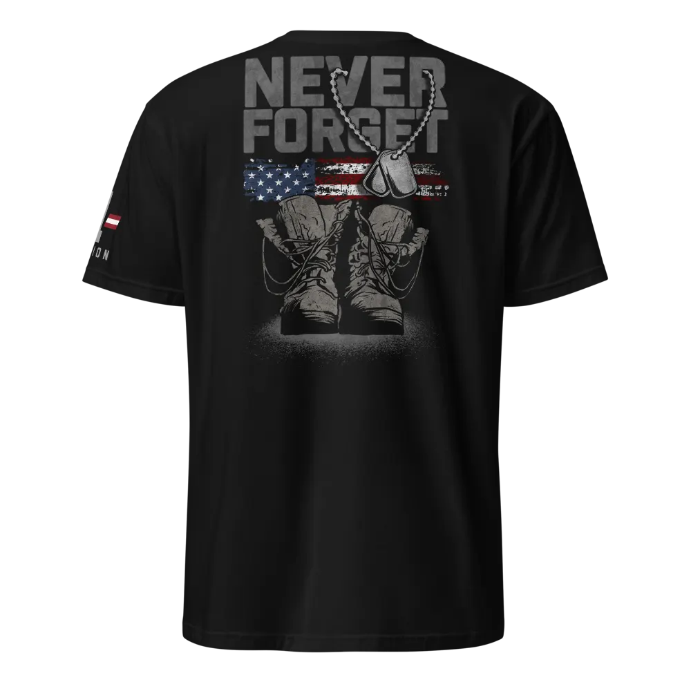 Veterans Never Forget | 1nation