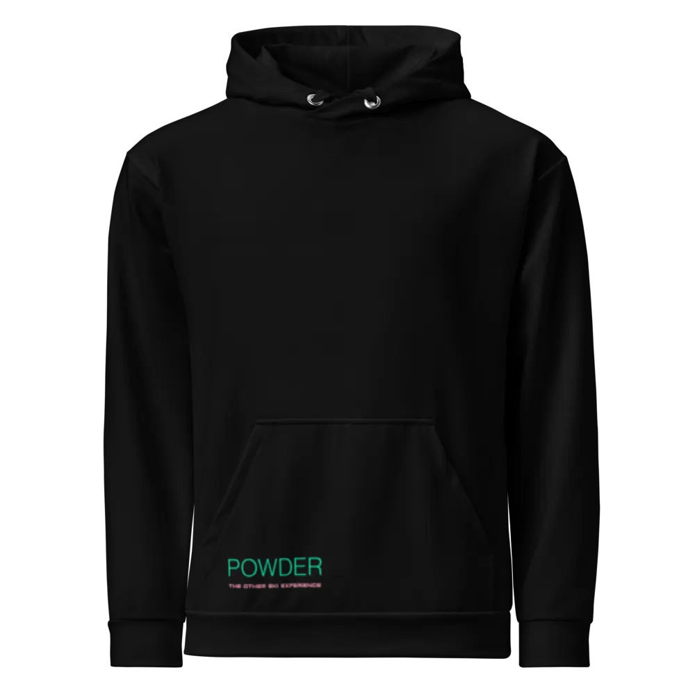 Powder Alien | Hoodie | POWDER Magazine | The Official Store for POWDER ...