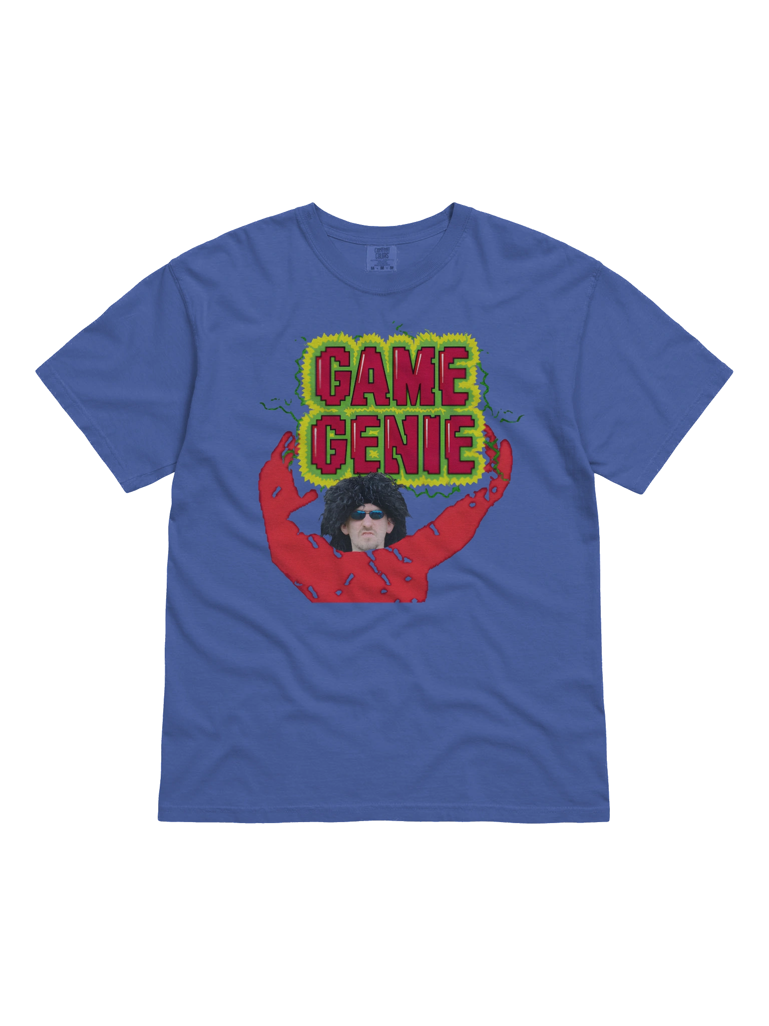 Game Genie | TheRavenArmed.com