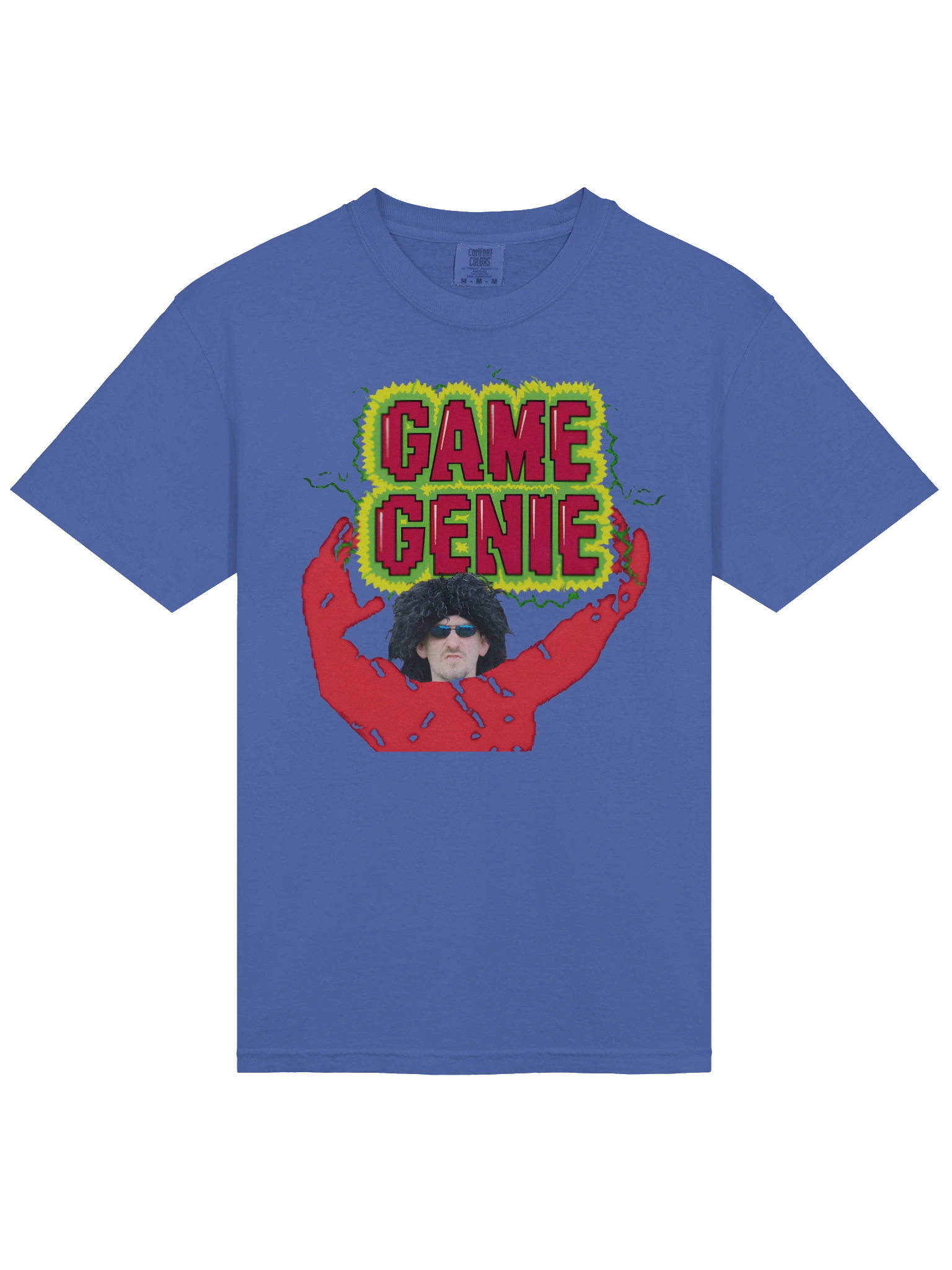 Game Genie | TheRavenArmed.com