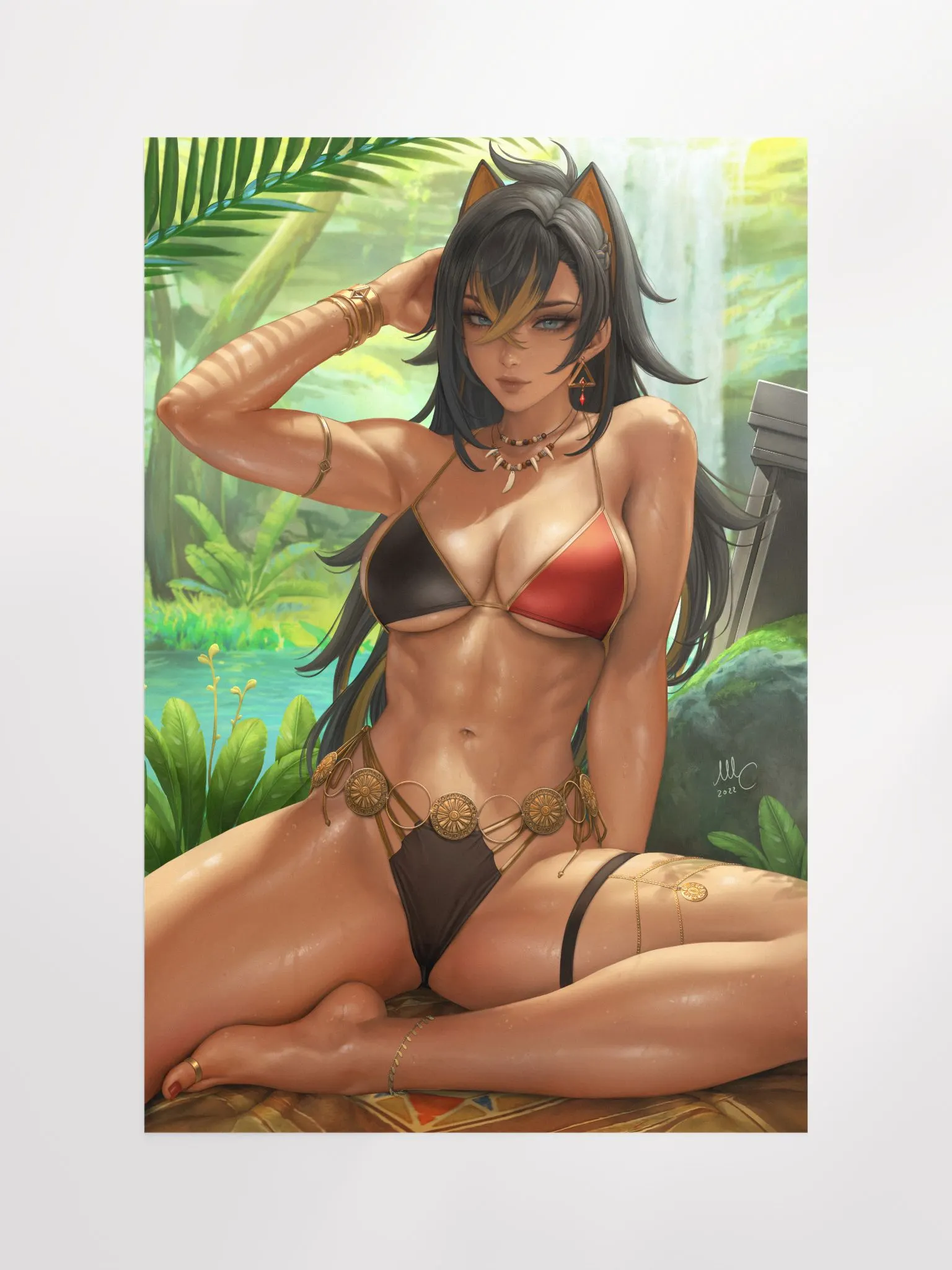 Dehya B | Sciamano240