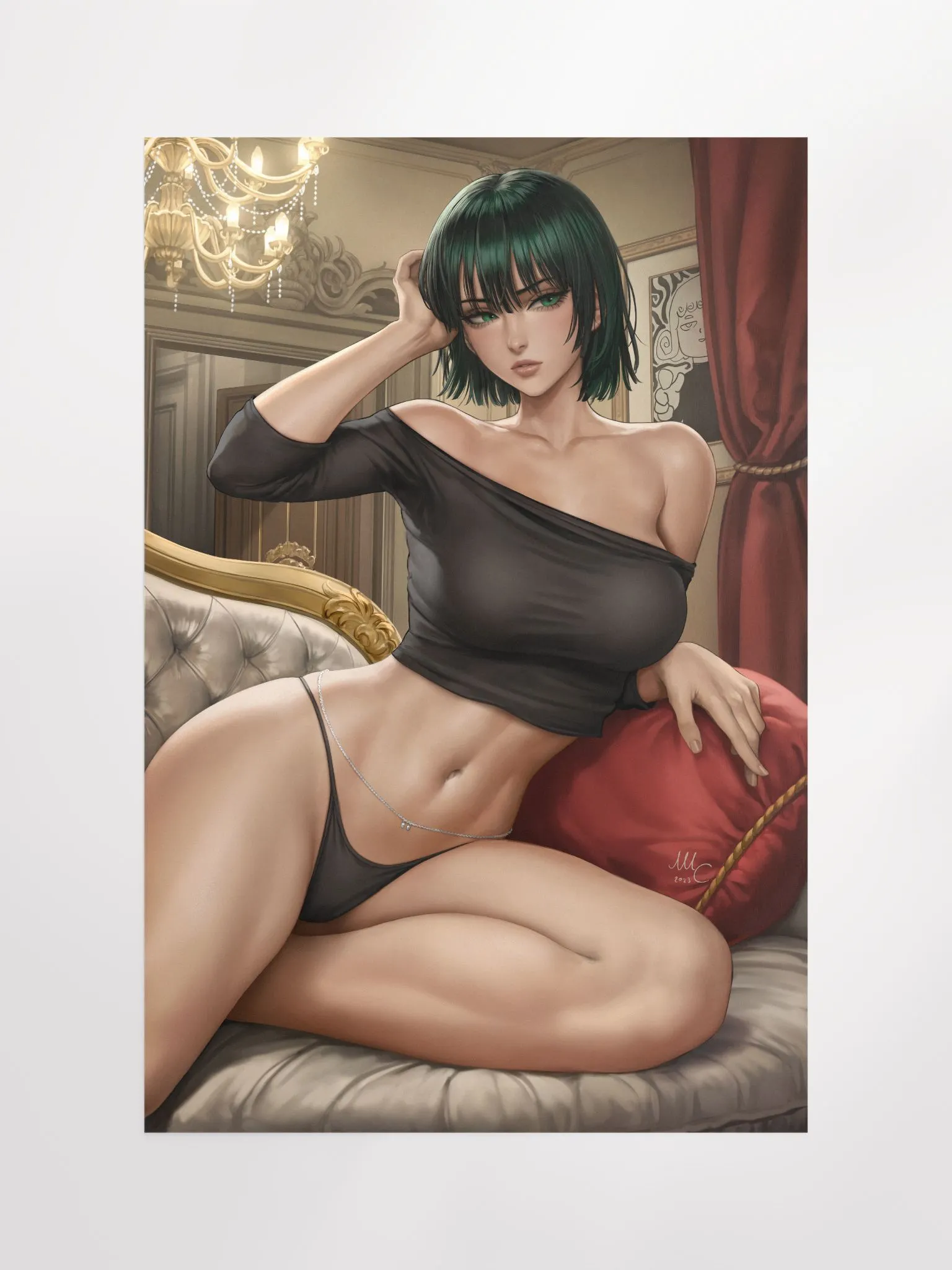 Fubuki B | Sciamano240