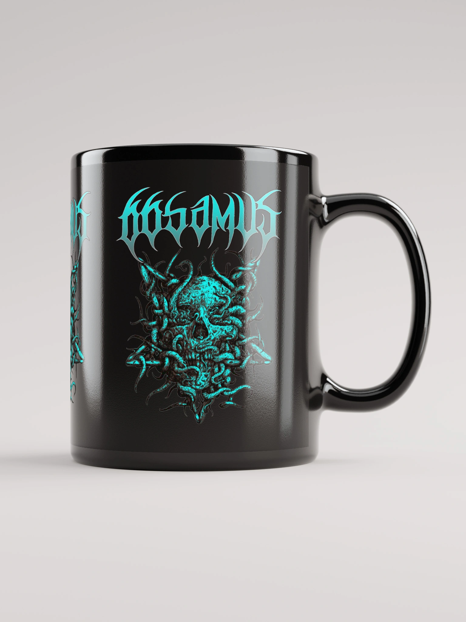 Infested mug | 66Samus