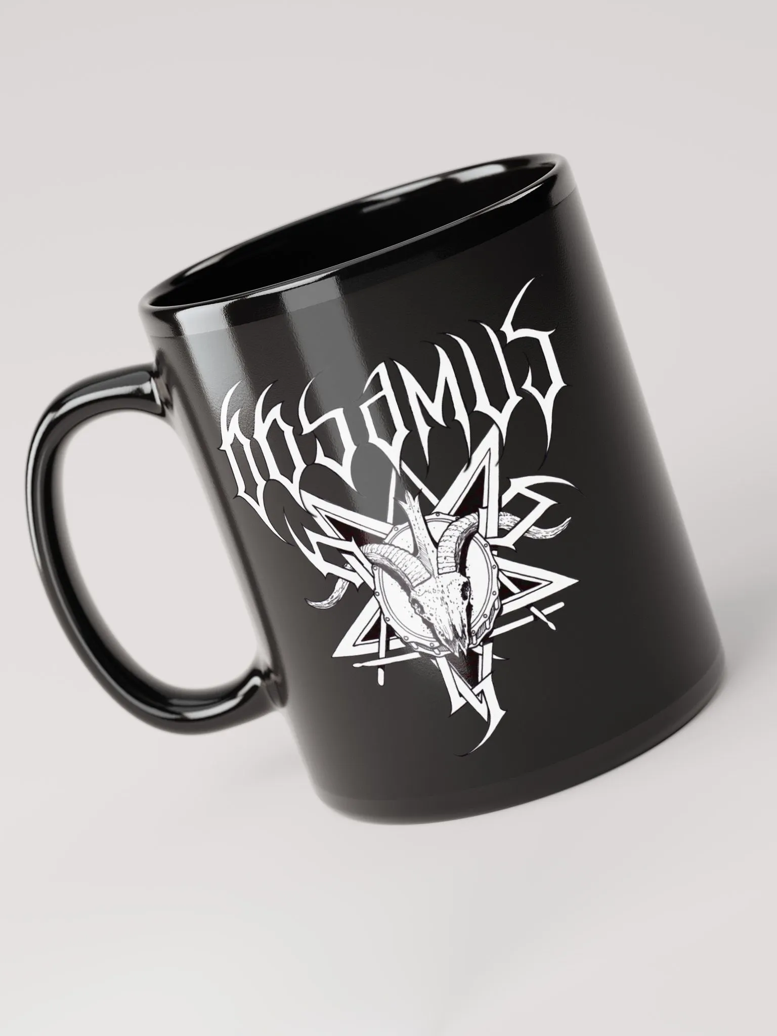 66Samus mug (b&w) | 66Samus