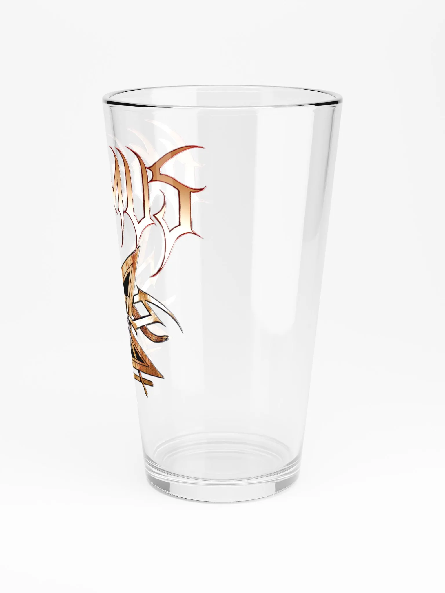 66Samus pint glass | 66Samus