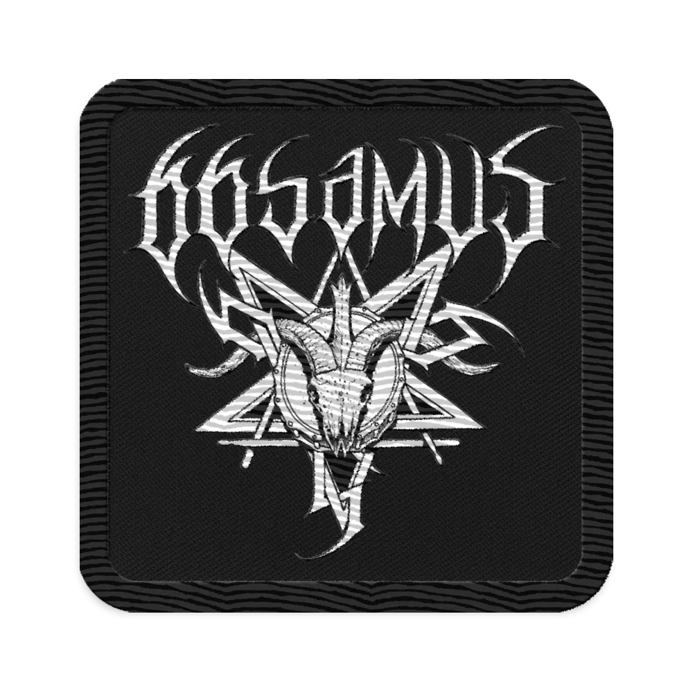 66Samus logo patch | 66Samus