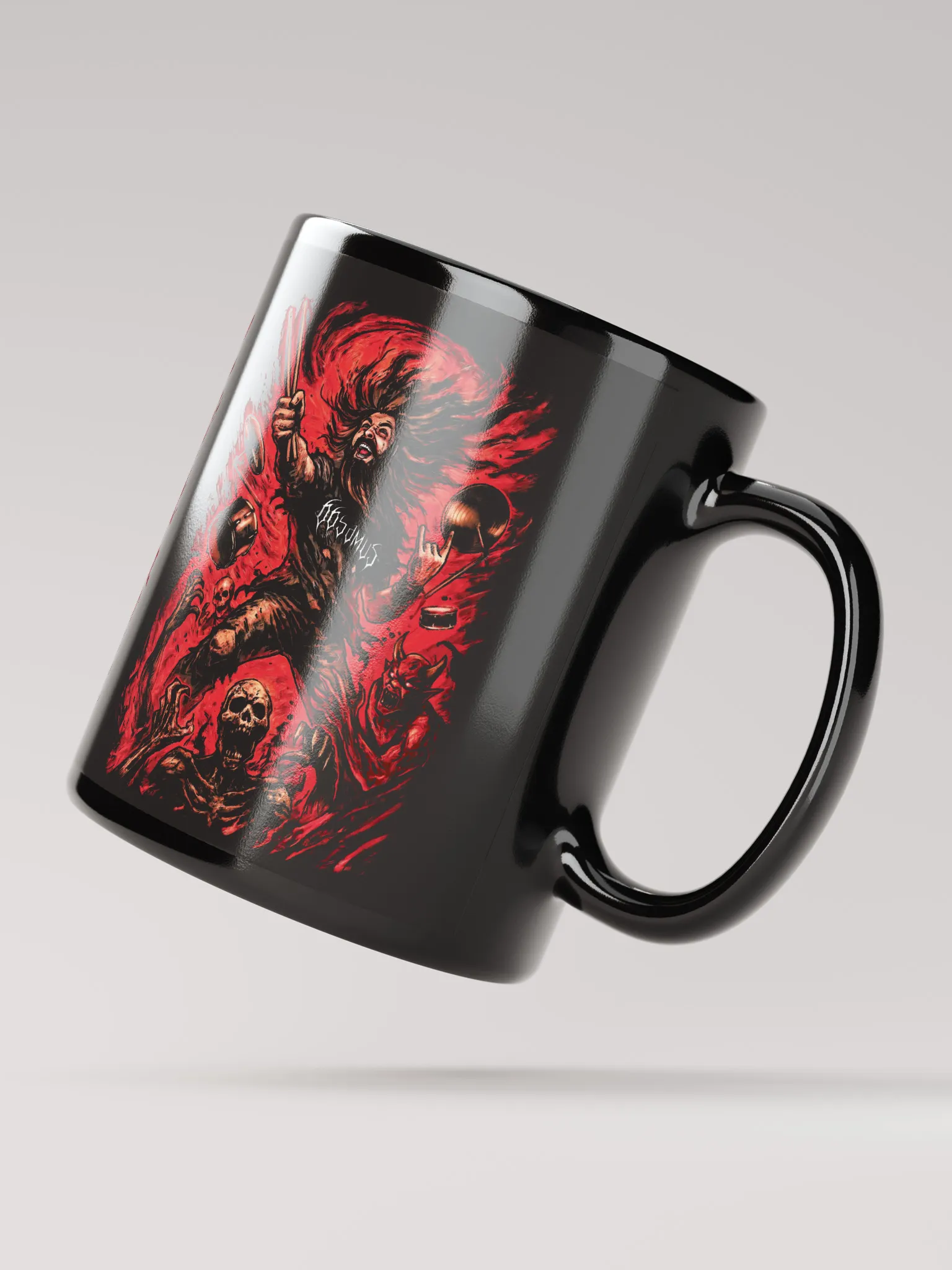 The Ultimate Bahee mug | 66Samus