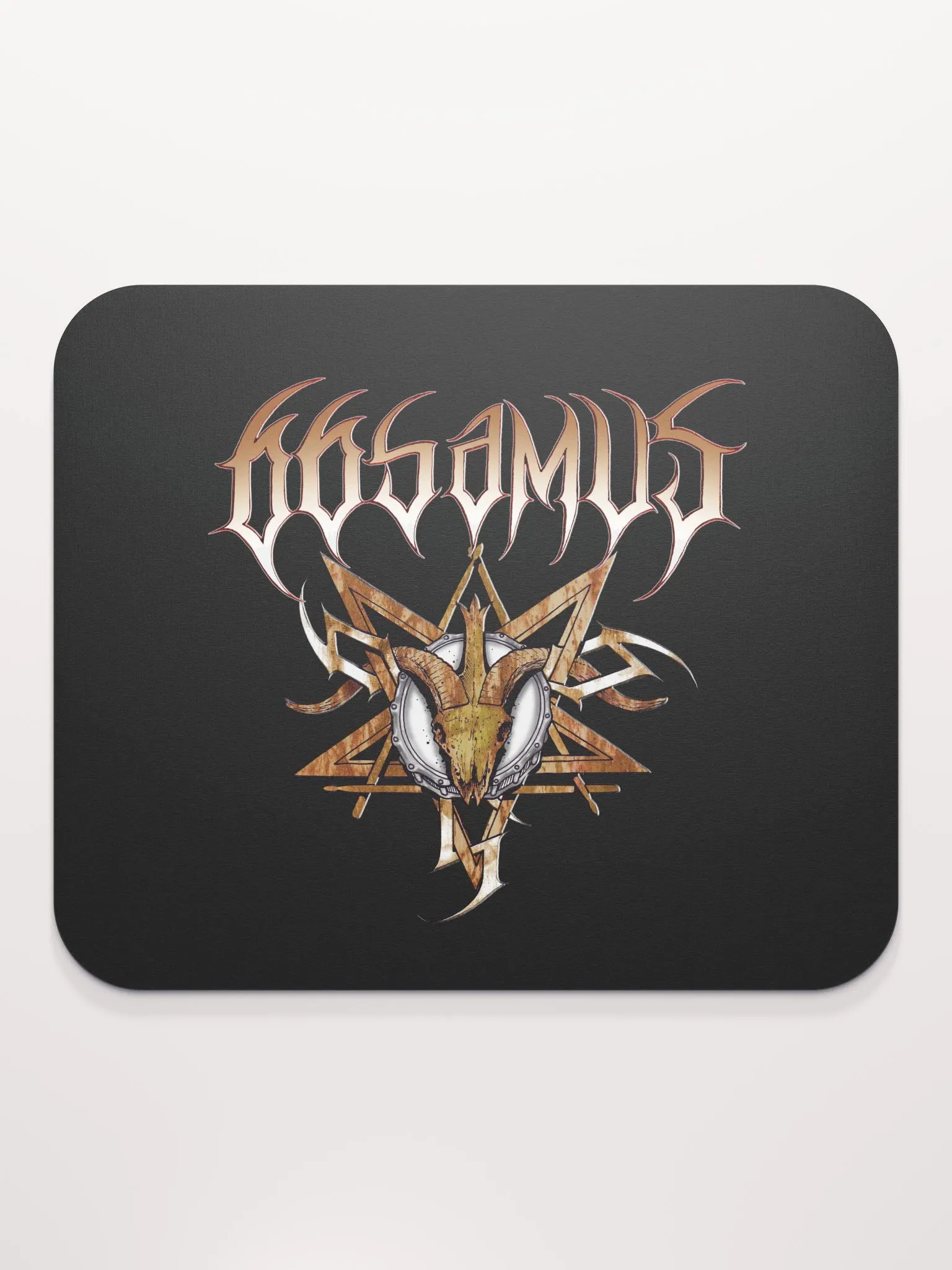 66Samus Mousepad | 66Samus