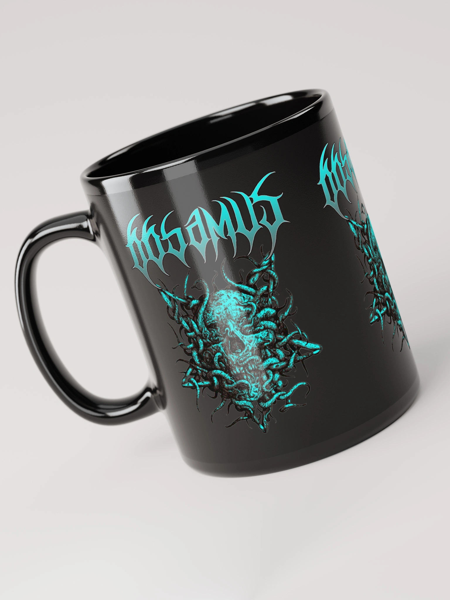 Infested mug | 66Samus