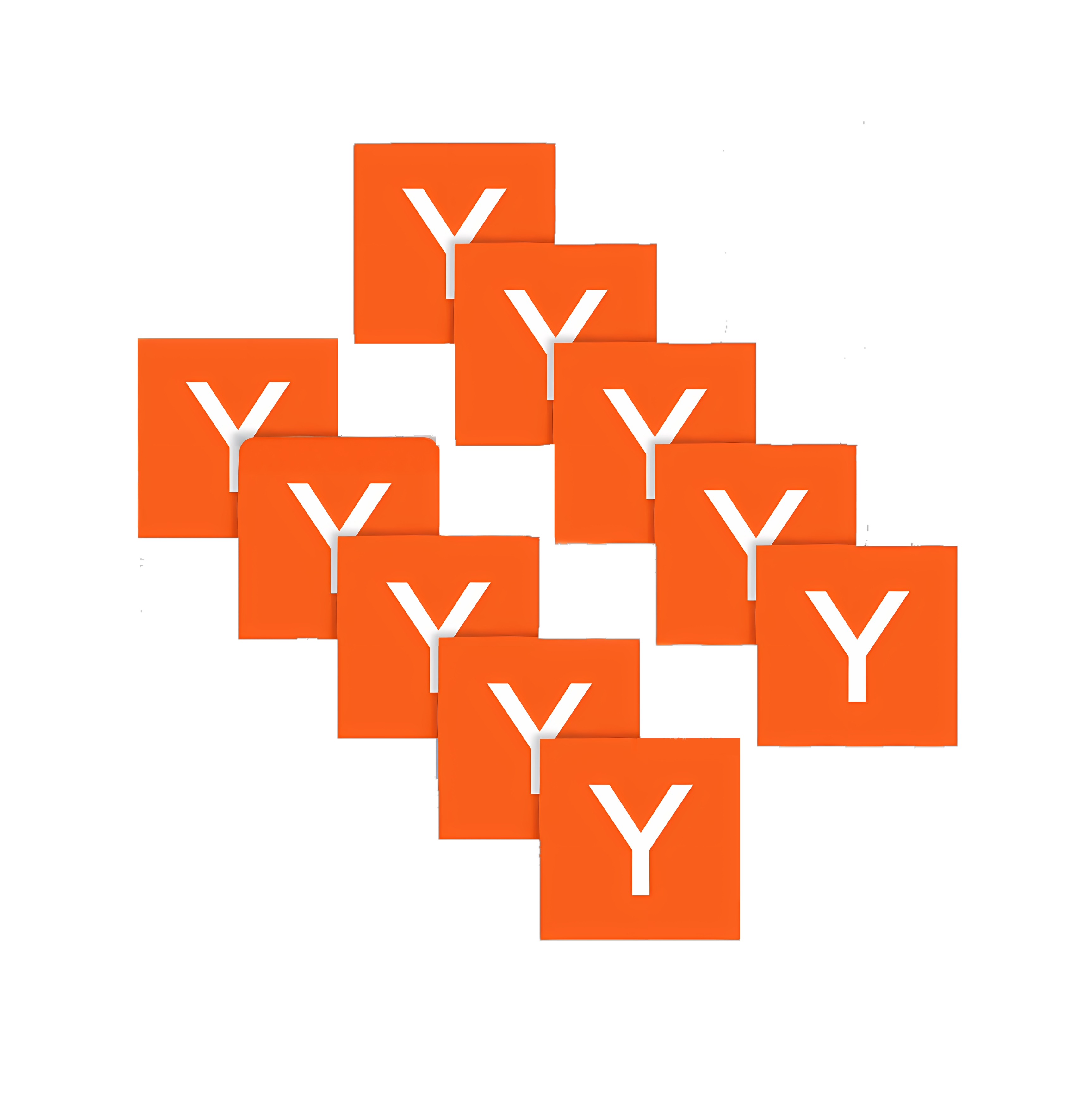 YC Stickers (Pack of 10) | Y Combinator