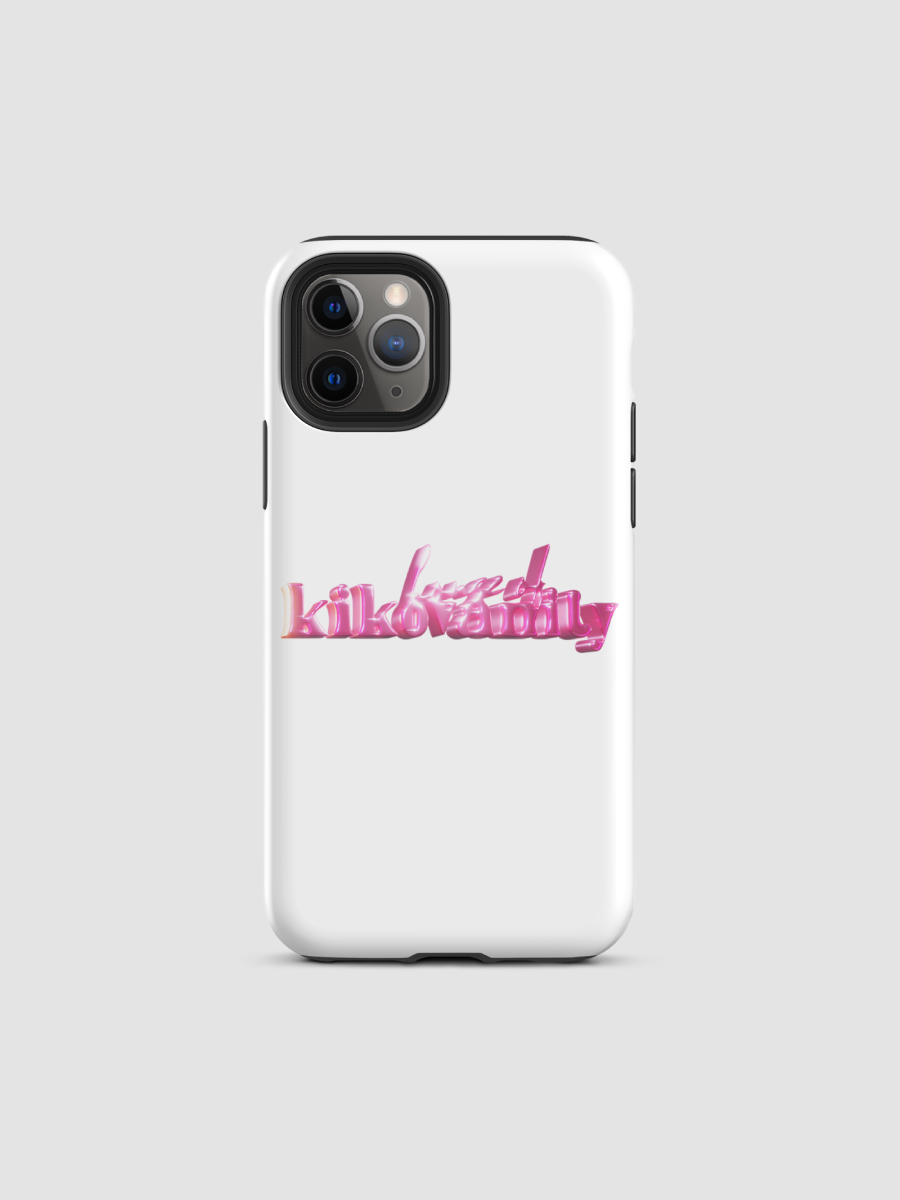 [kikovanity] Tough iPhone Case | kikovanity