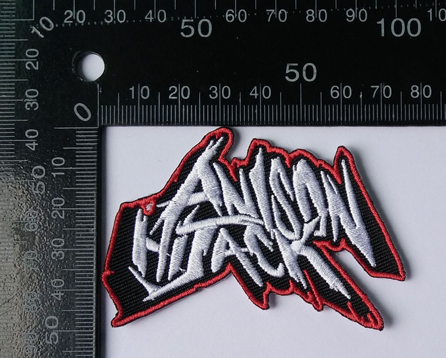 Anison Hijack Logo Patch | AnisonHijack