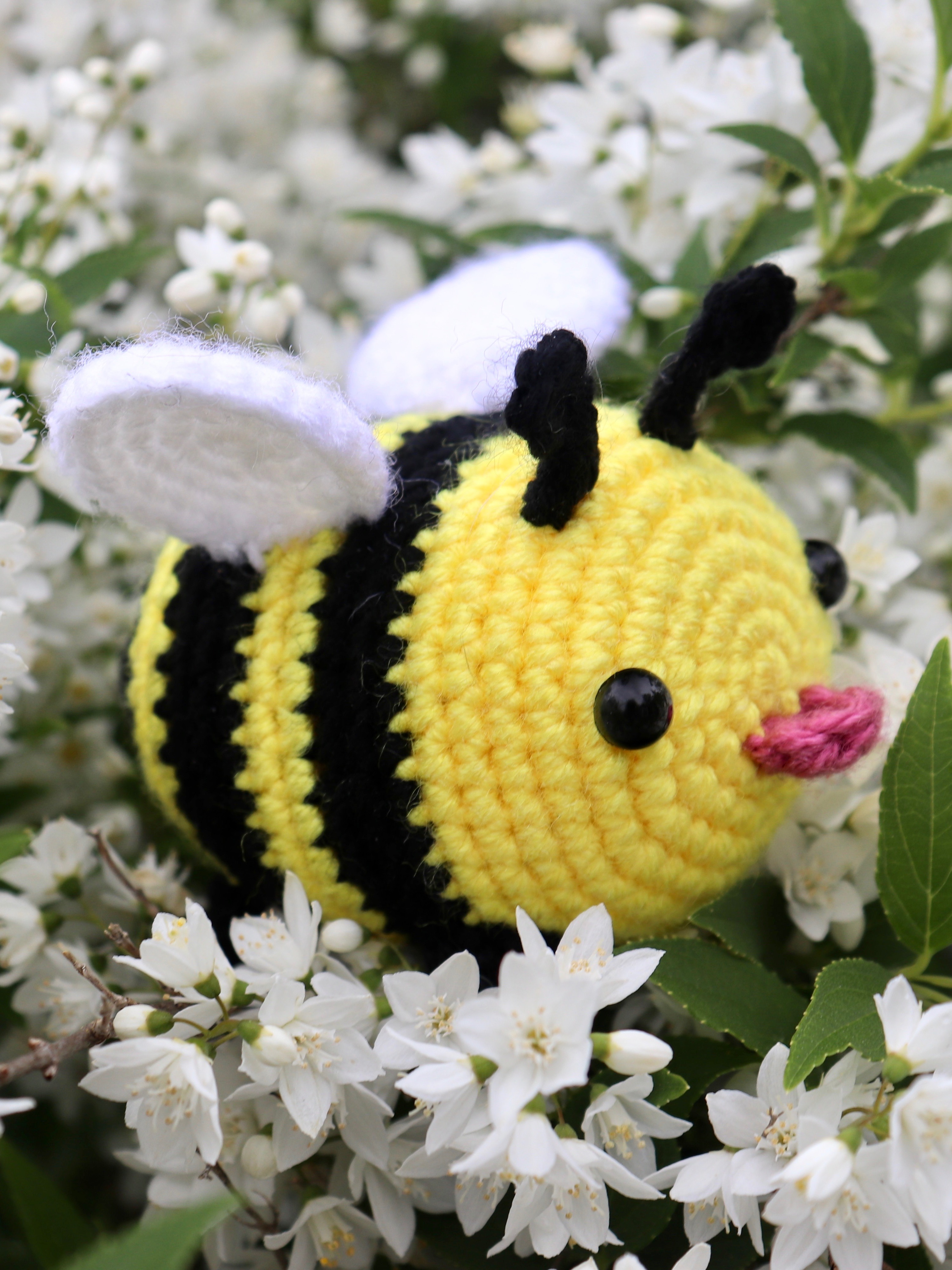 Bramble the Bumblebee PDF | meganofalltrades