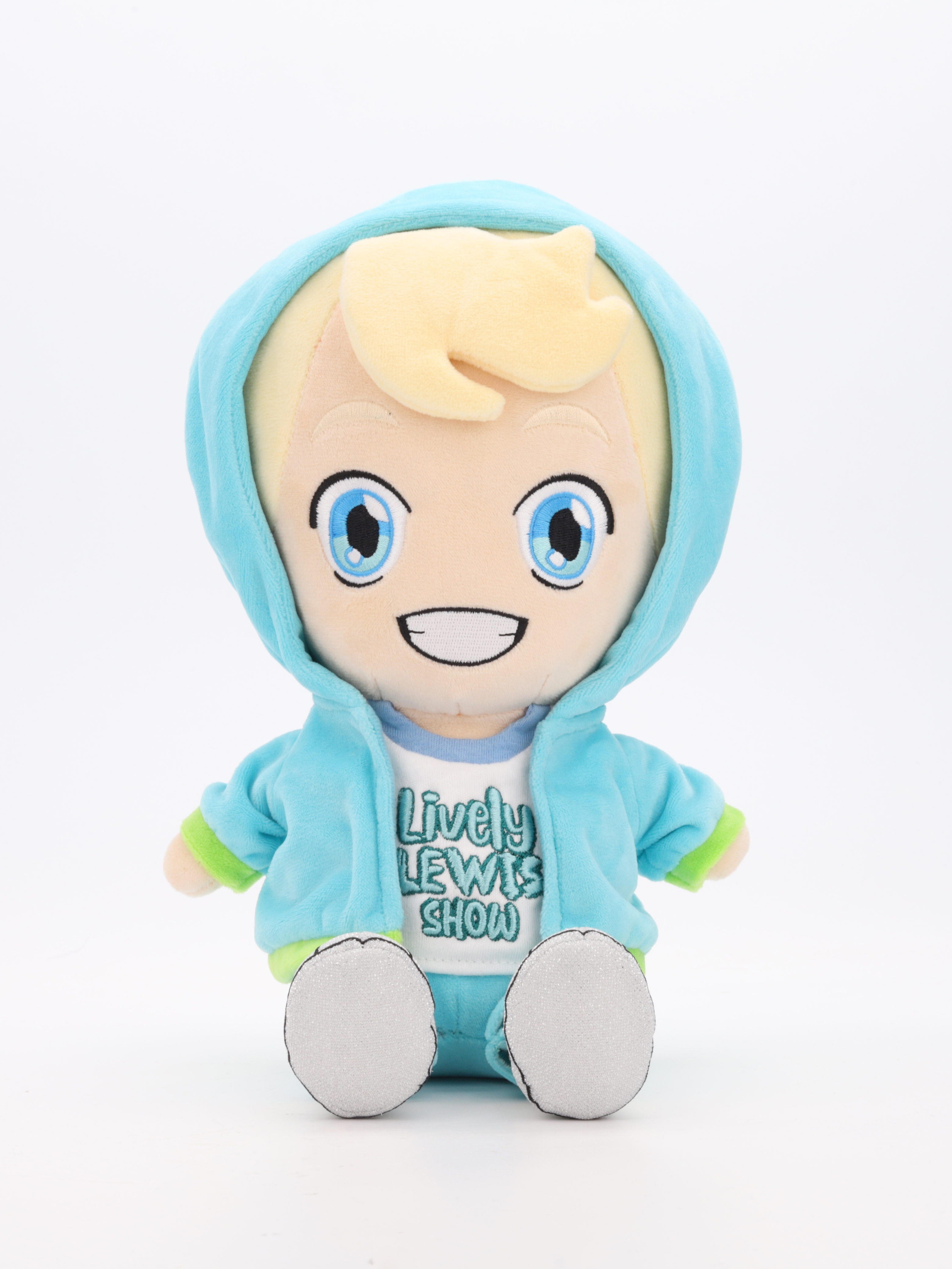 Levi Plush | Lively Lewis Shop