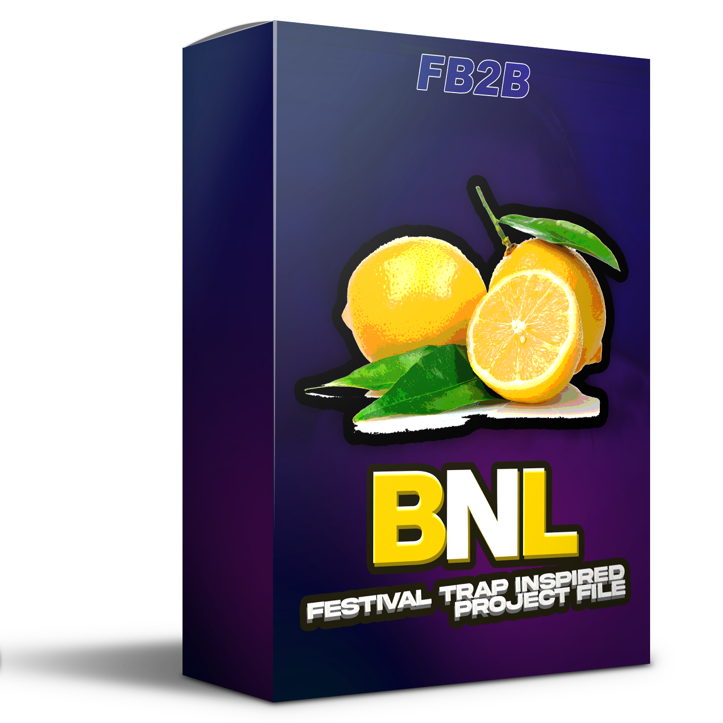 How to brownies & lemonade type beat Project File, "BnL" | ashFB2B - The Starter Pack