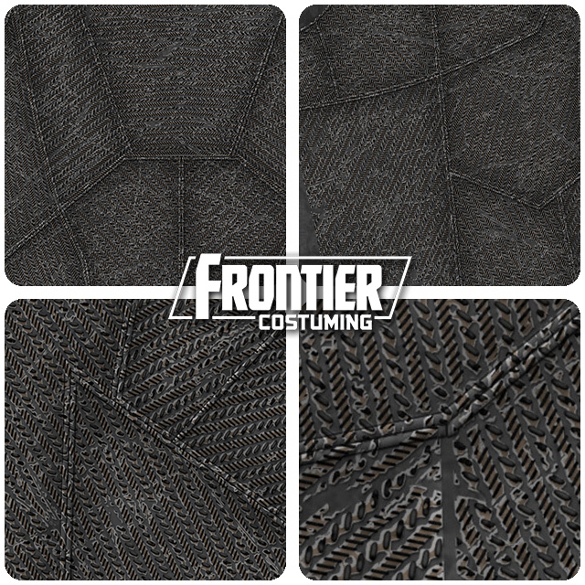 Bat | BvS (no muscle shading) | Frontier Costuming