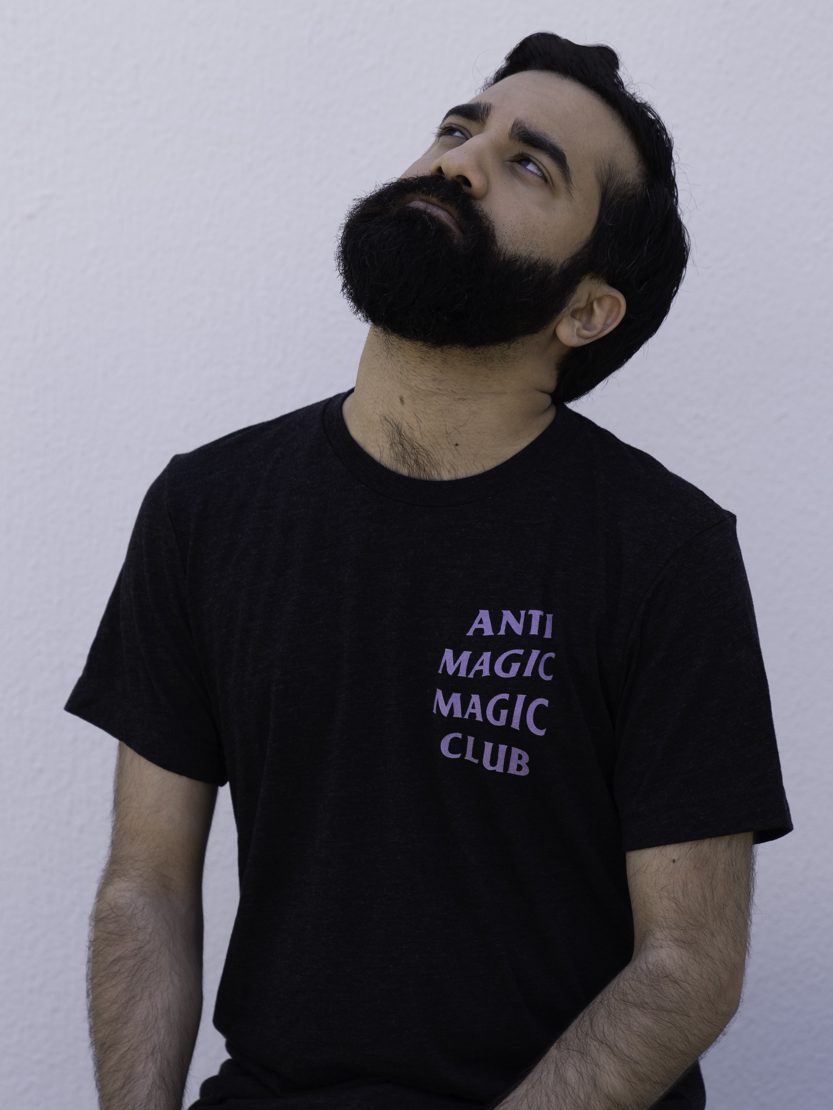 Anti Magic Magic Club | Tee | howdoiplay merch