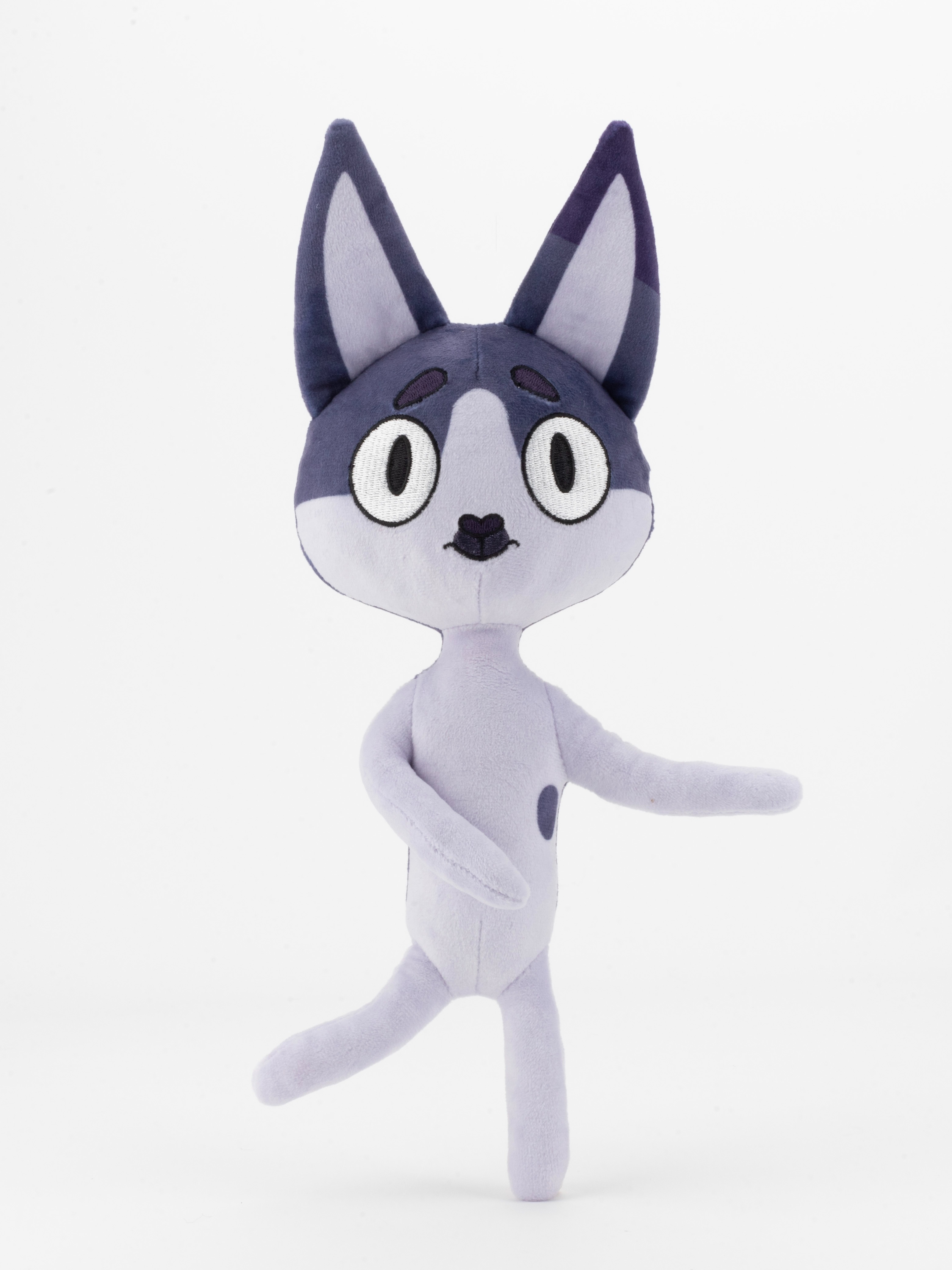 Poseable Luigi Plush | illymation