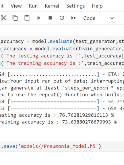 Pneumonia Detection from Chest X-Ray with Flask App Deep Learning Project | Mahesh Huddar